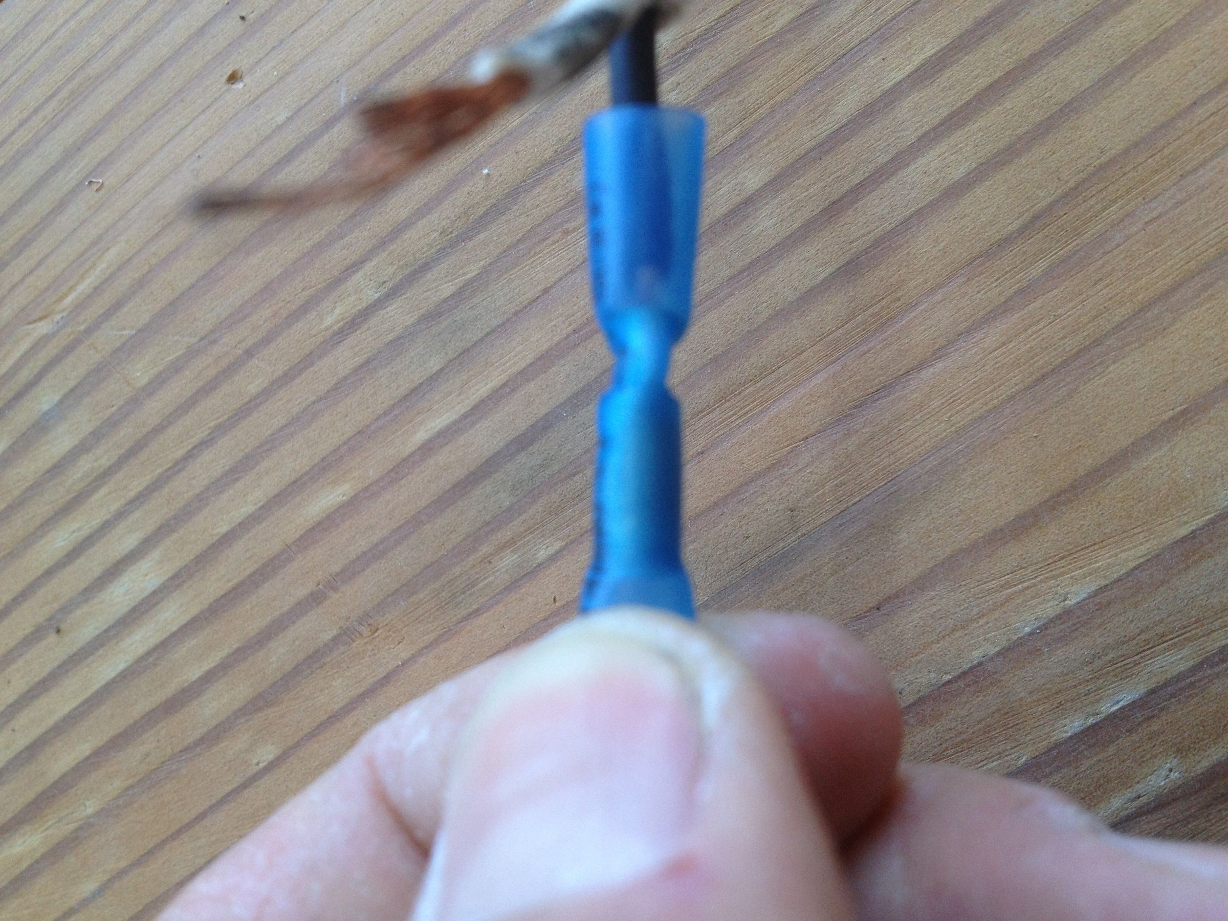 Repair Damaged Power Tool Cord : 5 Steps - Instructables