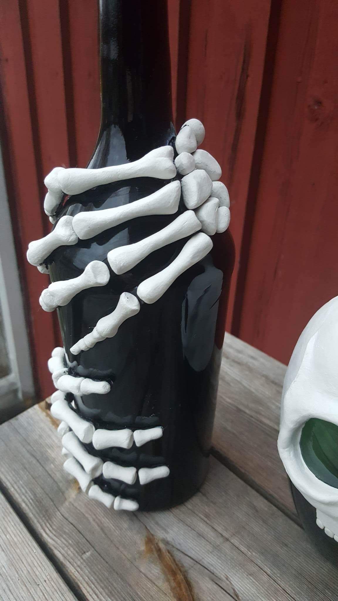 DIY Skeleton Bottles : 11 Steps (with Pictures) - Instructables