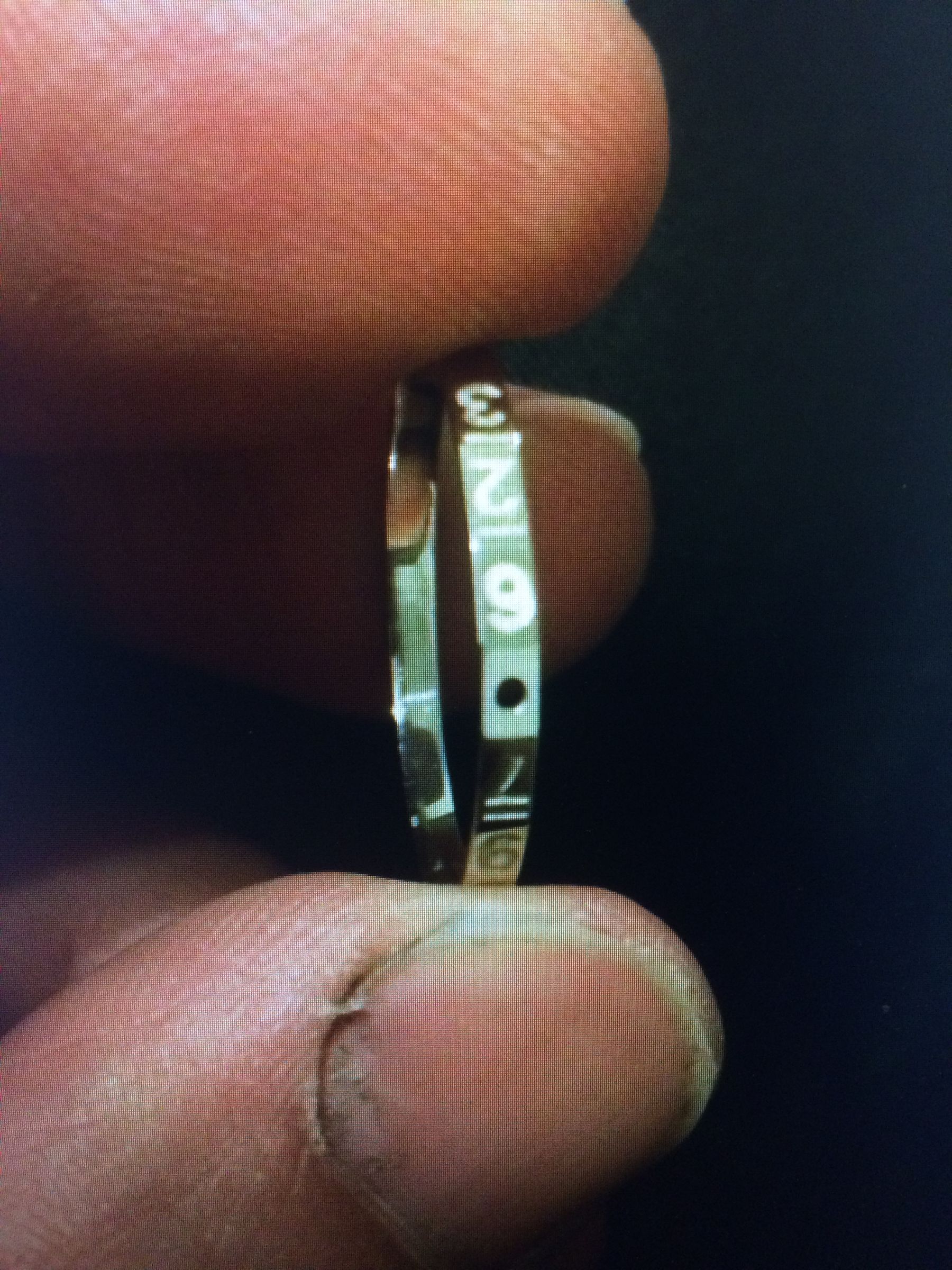 Design and 3D Print of a D20 Steampunk Off Road Geek Engagement Ring in ...