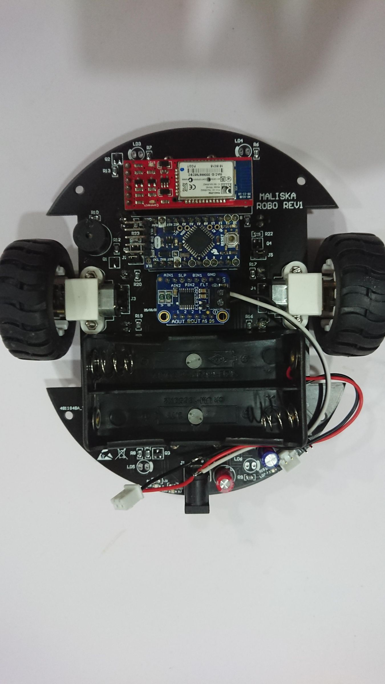 Handheld BOT : 5 Steps (with Pictures) - Instructables