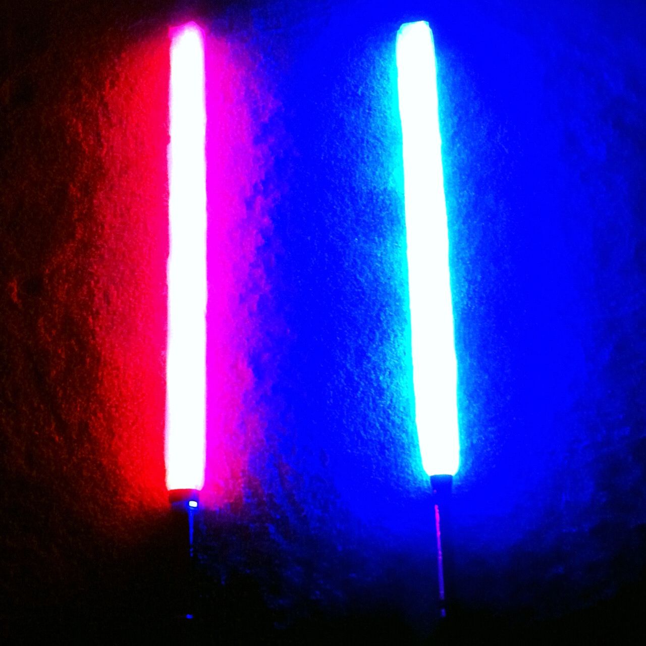 How to Make Your Very Own Lightsaber! (for Fighting) : 4 Steps (with ...