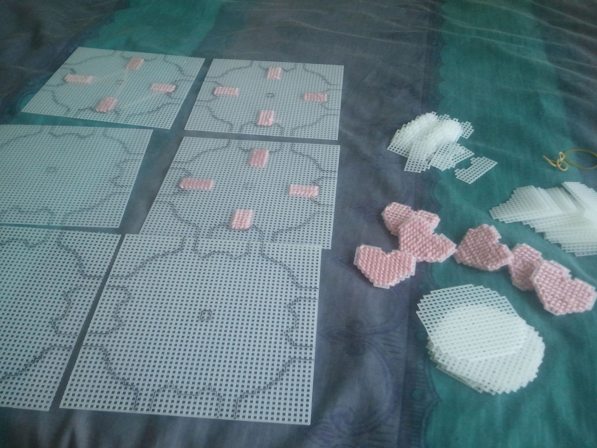 How to Make a Weighted Companion Cube! : 14 Steps (with Pictures ...