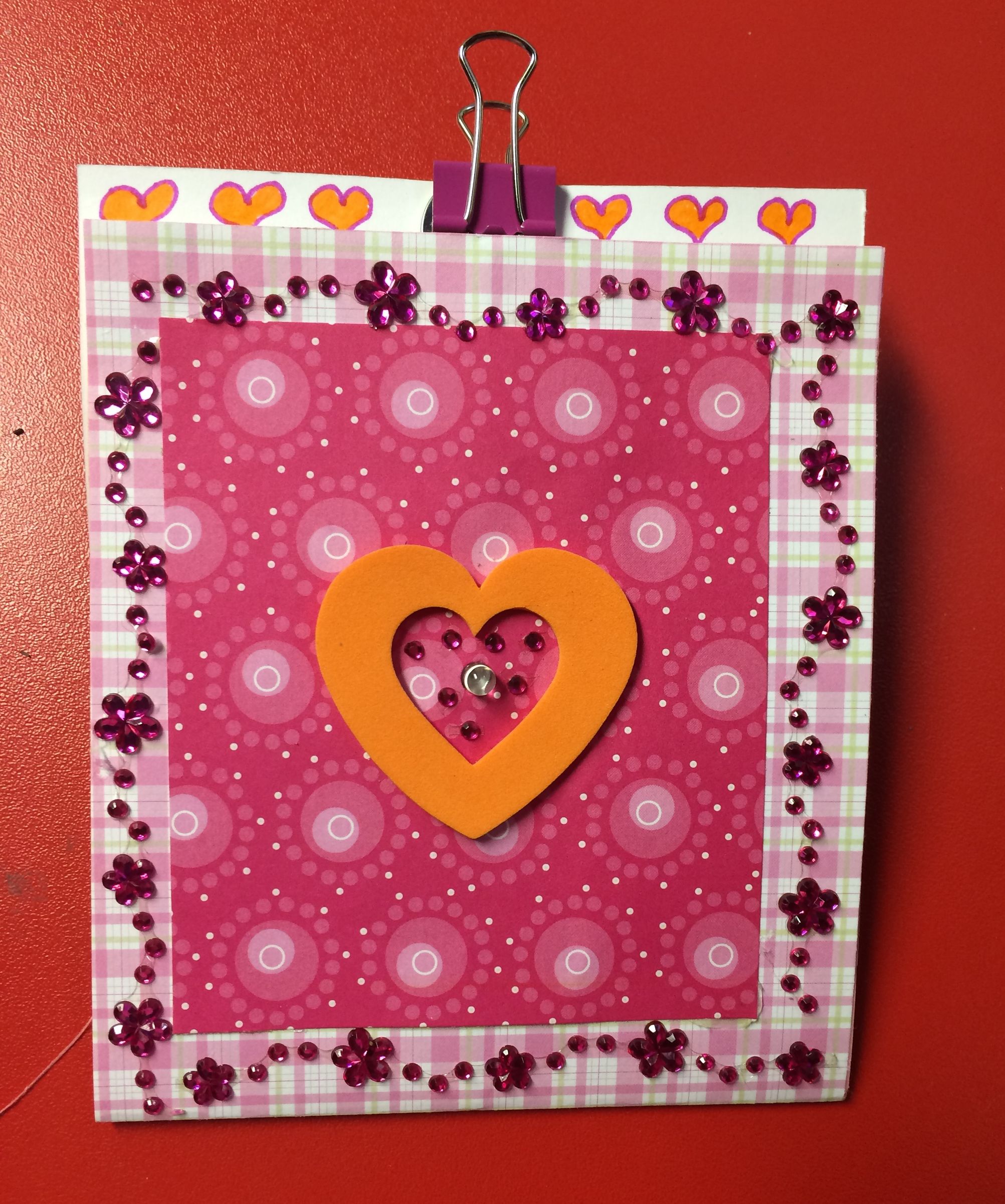 How to Make an LED Valentine Card- : 7 Steps - Instructables