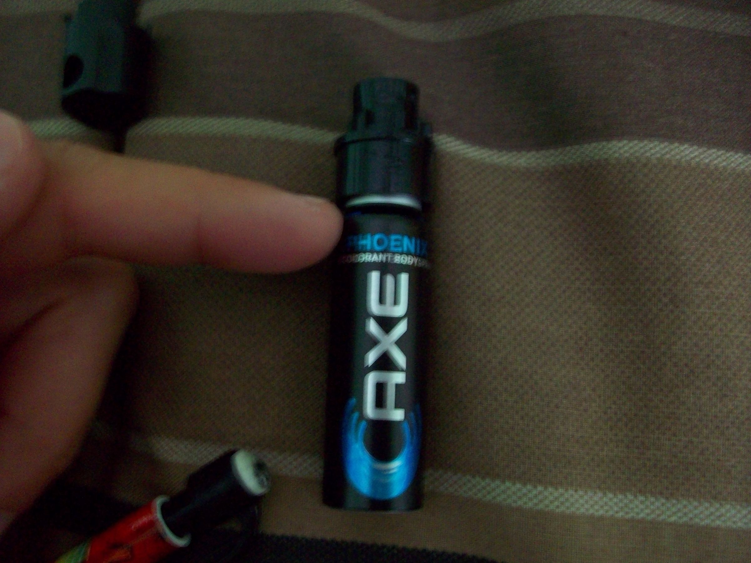 Axe Bullet Safe / Wallet (storage) : 3 Steps - Instructables