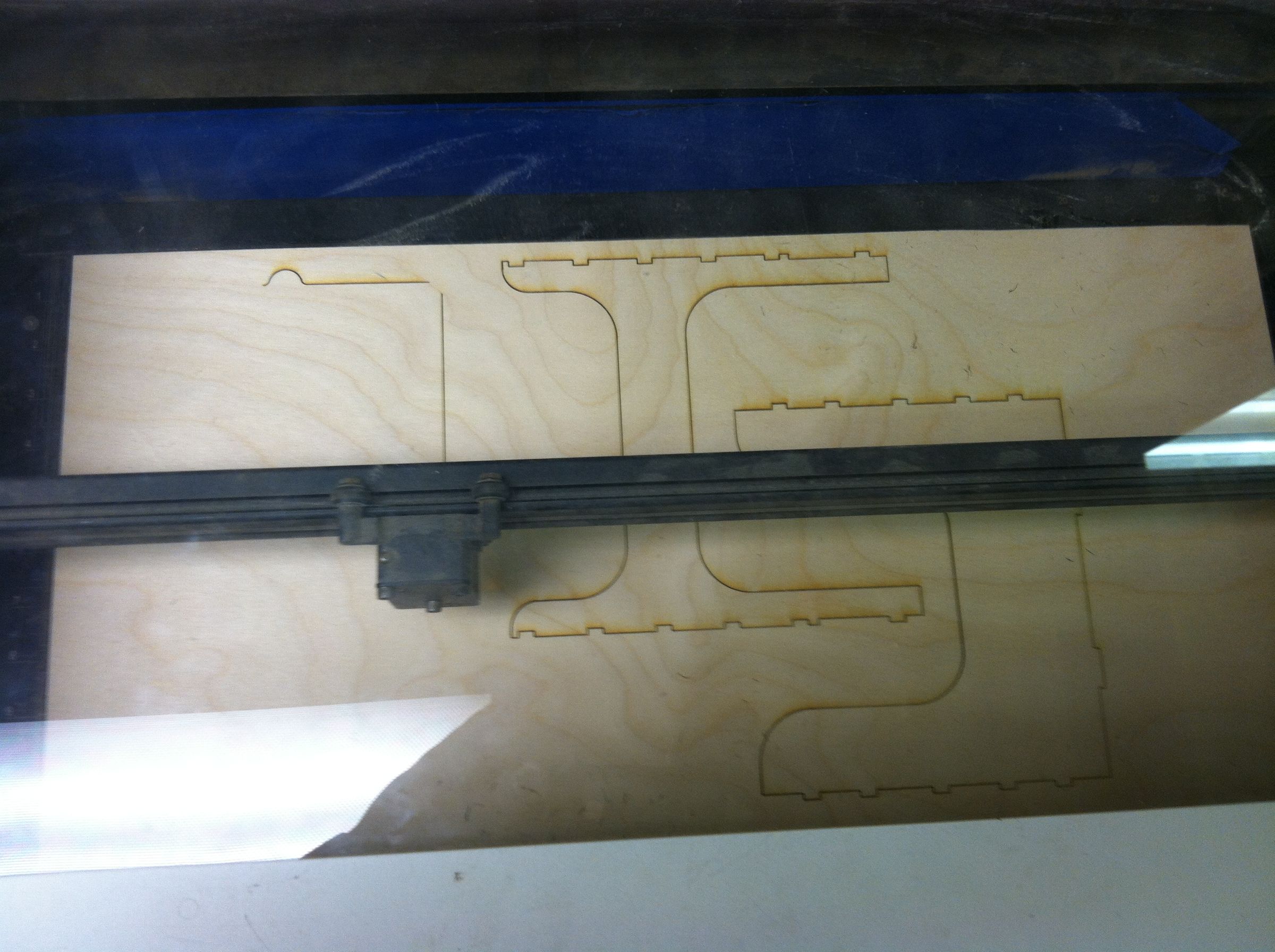 Wooden Laser Cut IPad 2 Stand : 6 Steps (with Pictures) - Instructables