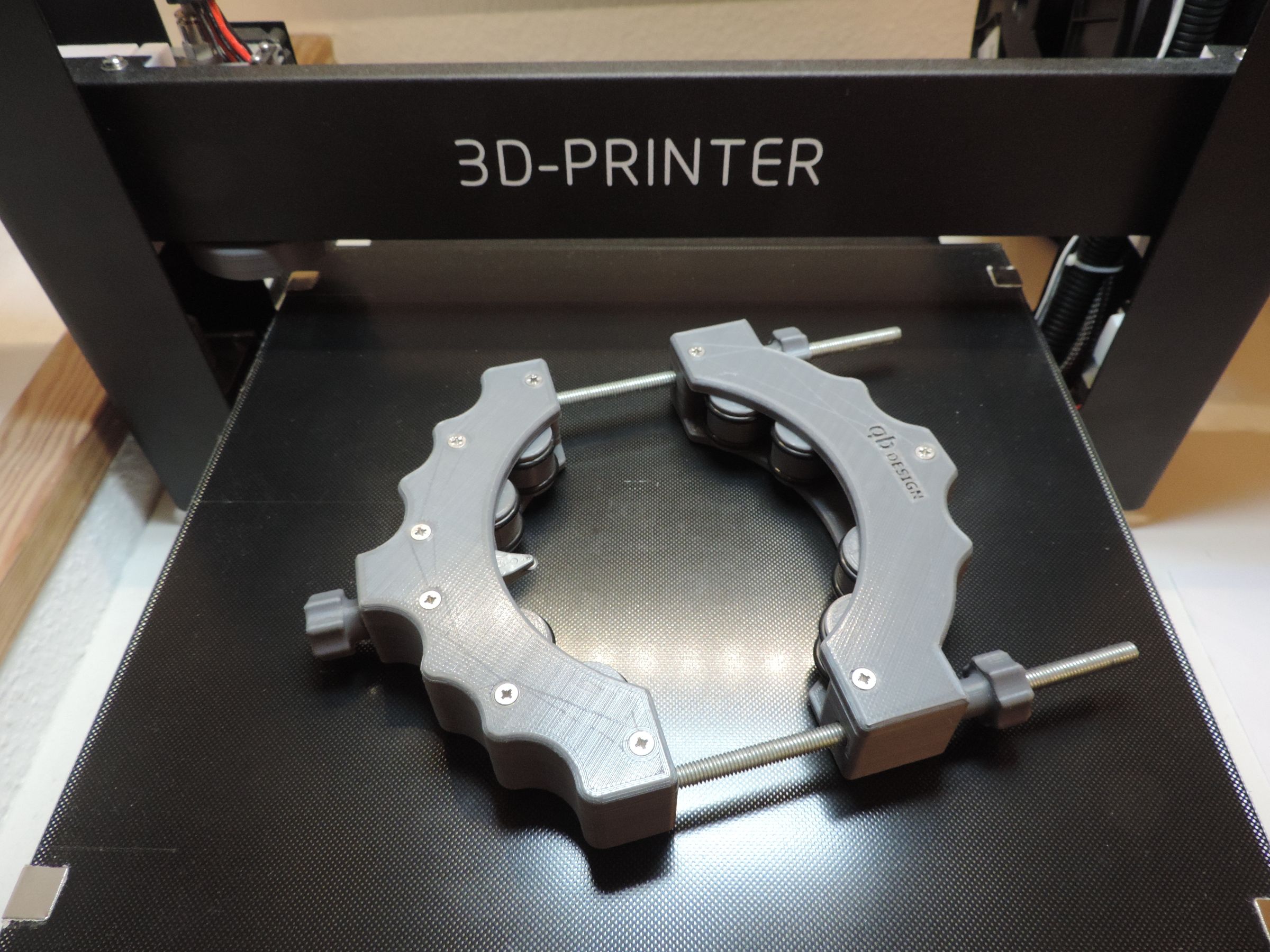 3D Printed Glass Bottle Cutting Tool : 12 Steps (with Pictures ...