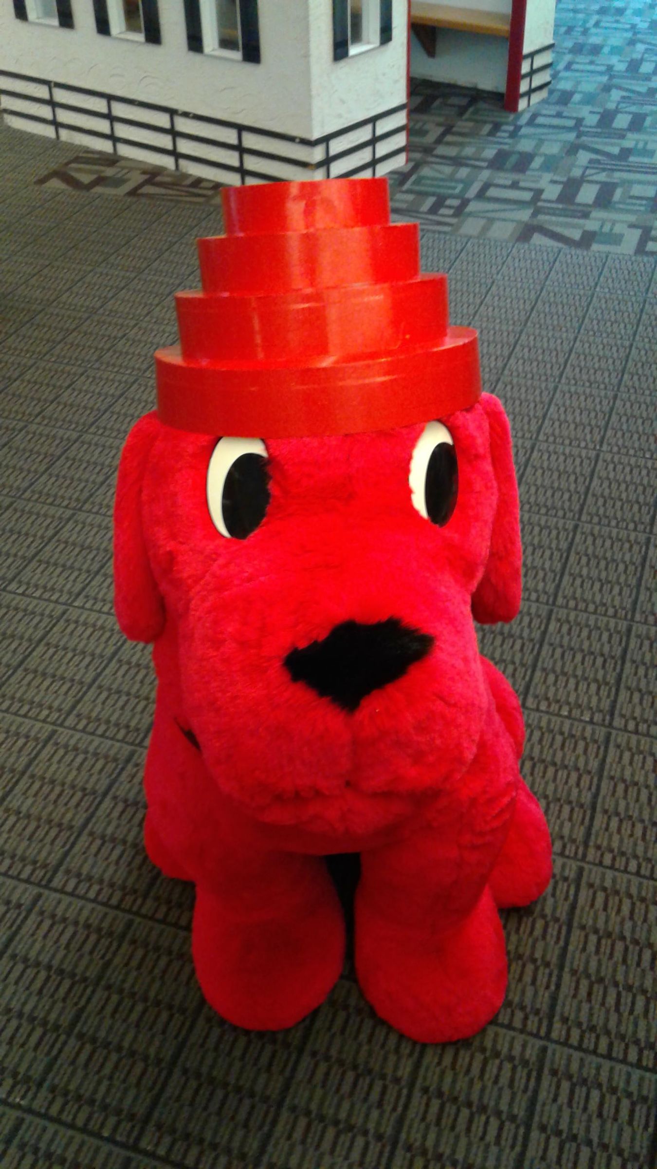 Devo Power Dome Hat / Helmet : 9 Steps - Instructables