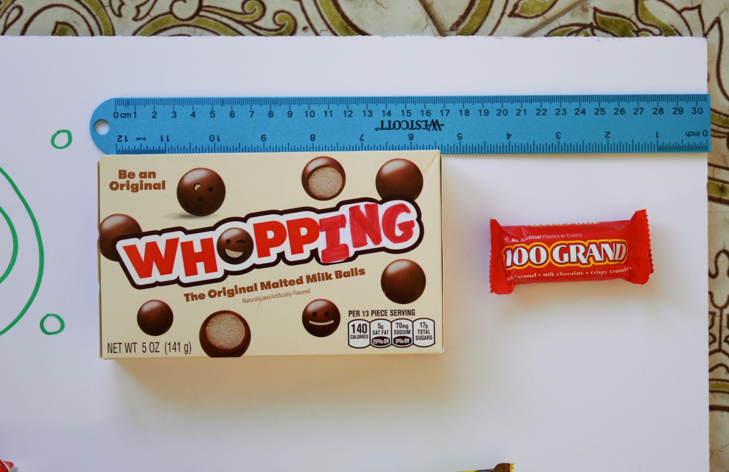 The Candy Bar Card : 13 Steps (with Pictures) - Instructables