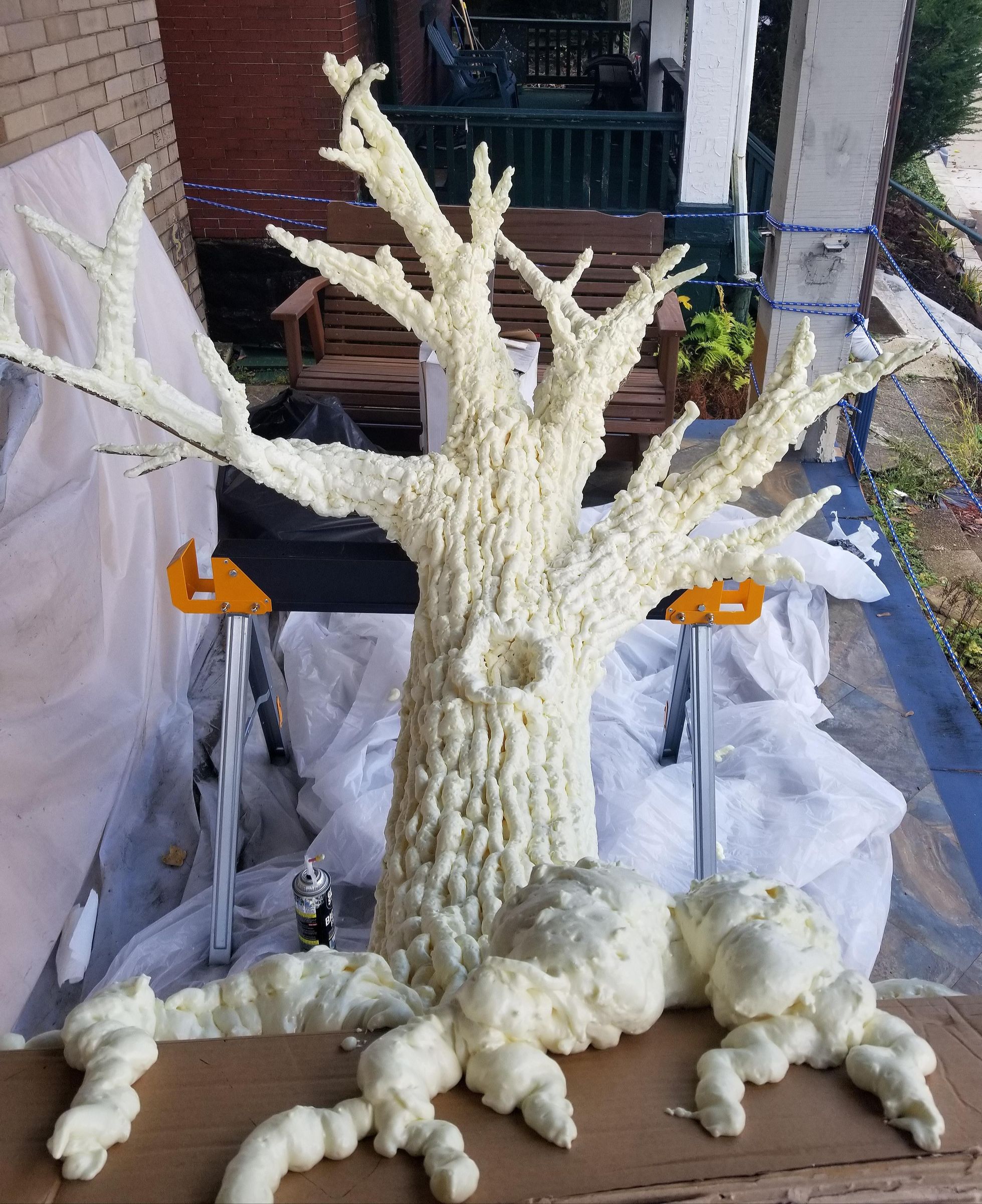 Trick-or-Treat Tree : 6 Steps (with Pictures) - Instructables