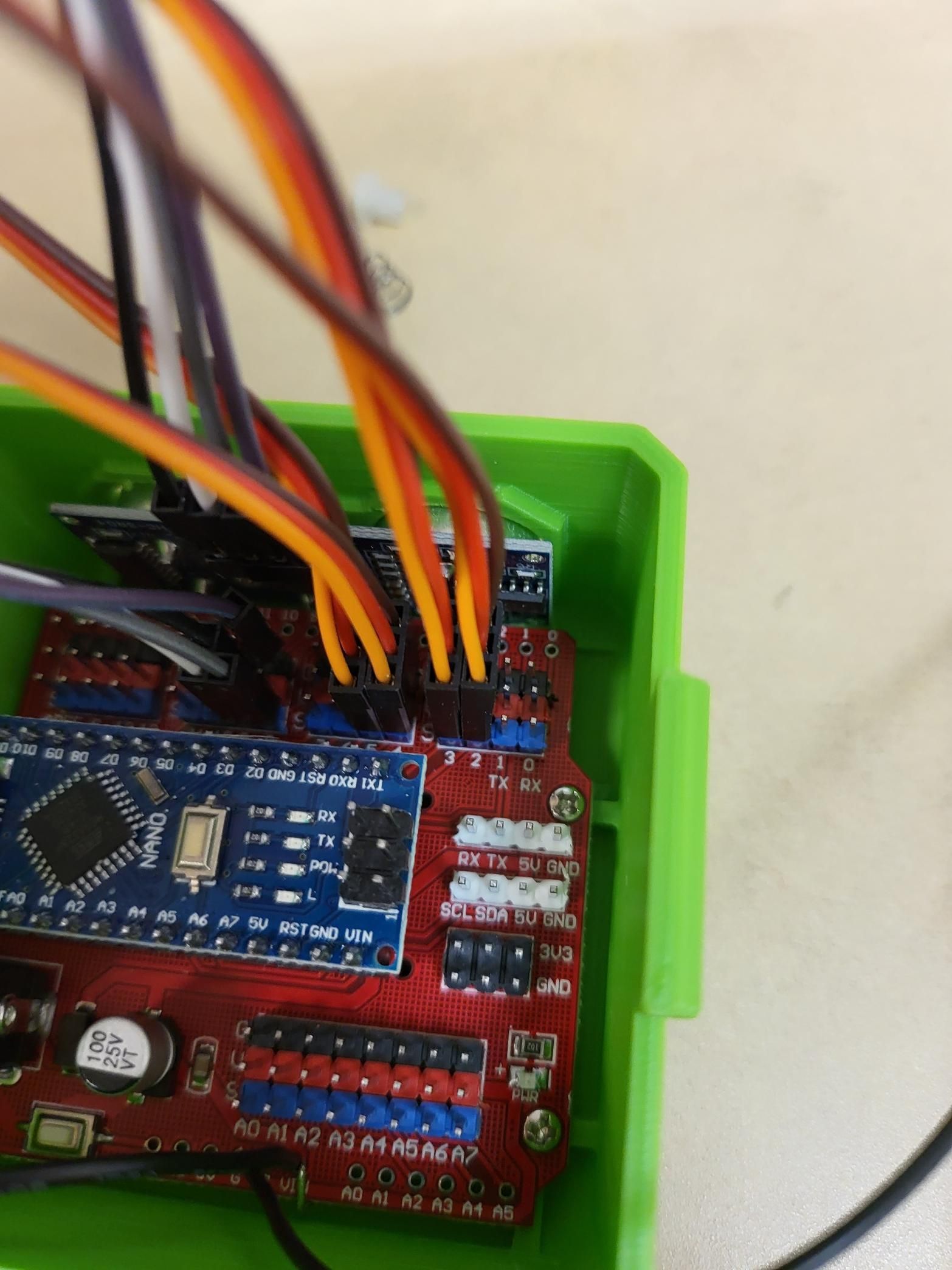 In Depth Otto Robot Step by Step : 11 Steps (with Pictures) - Instructables