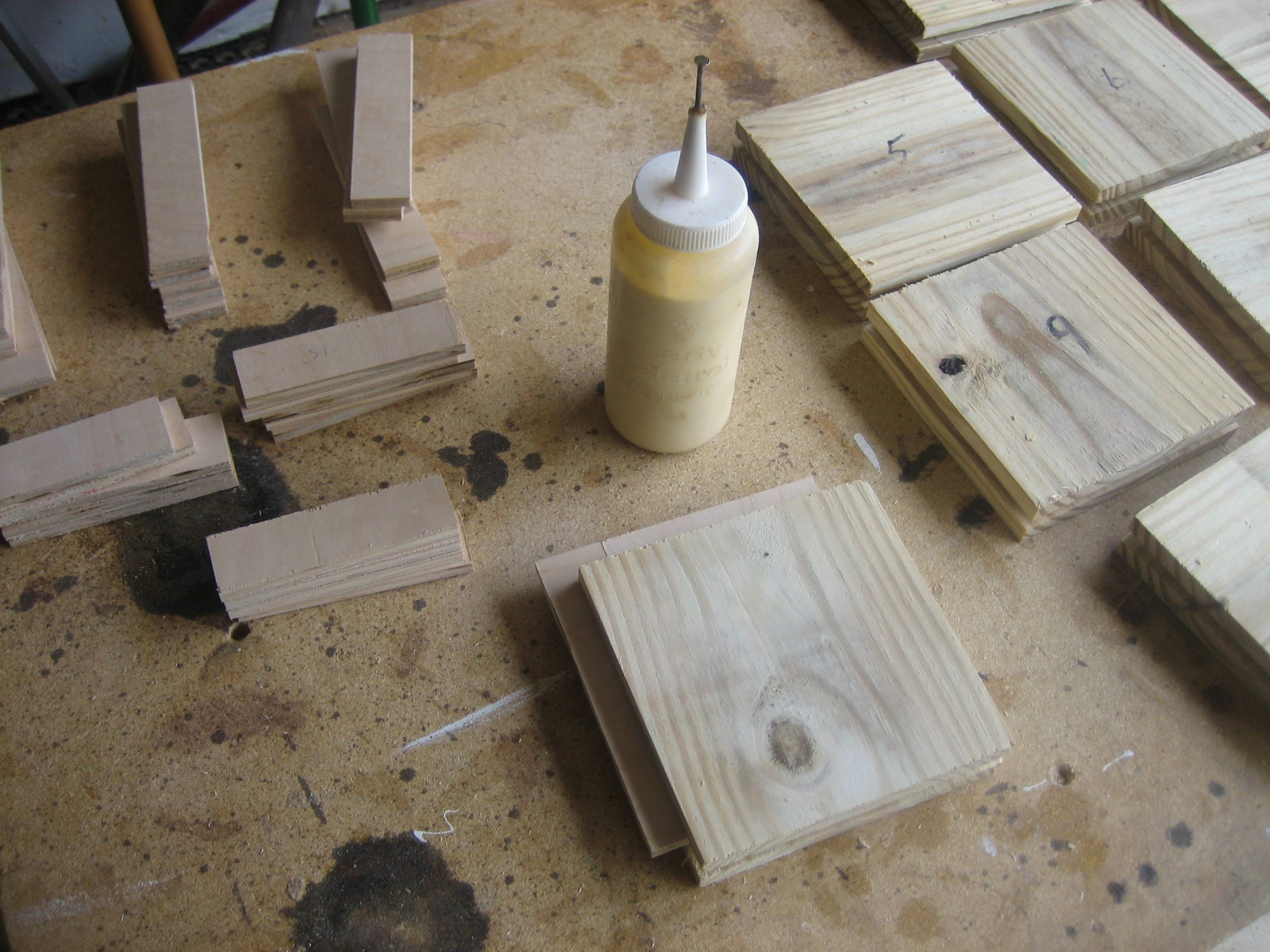 THE PUZZLE TABLE : 10 Steps (with Pictures) - Instructables