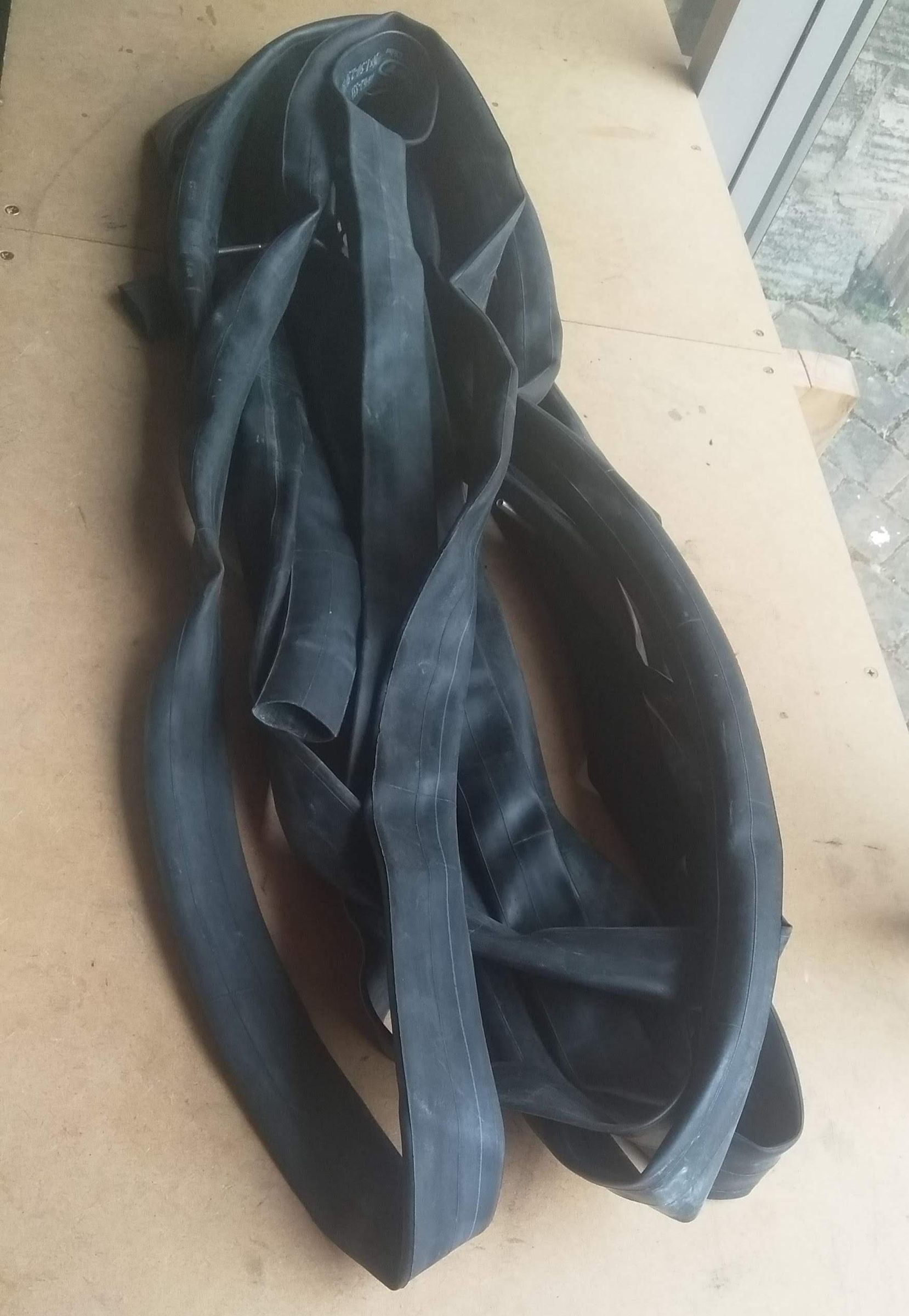 Pencil/Tool Case From a Bike Inner Tube : 10 Steps (with Pictures ...