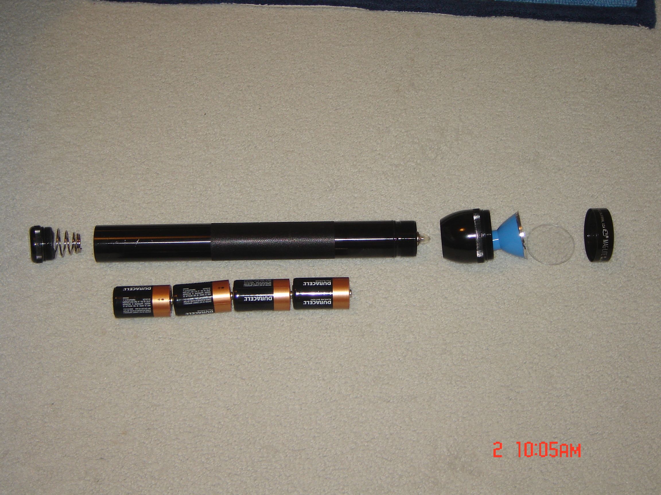 How to Clean Your Maglite : 6 Steps - Instructables