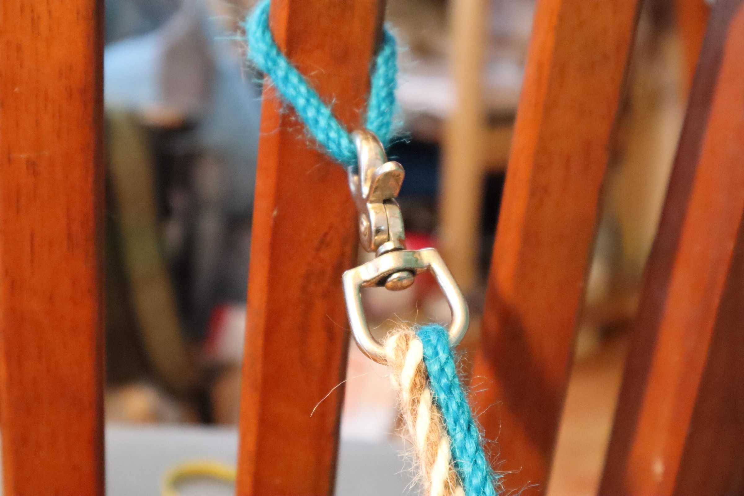 Four Strand Flat Braid Mohair Reins : 9 Steps (with Pictures ...