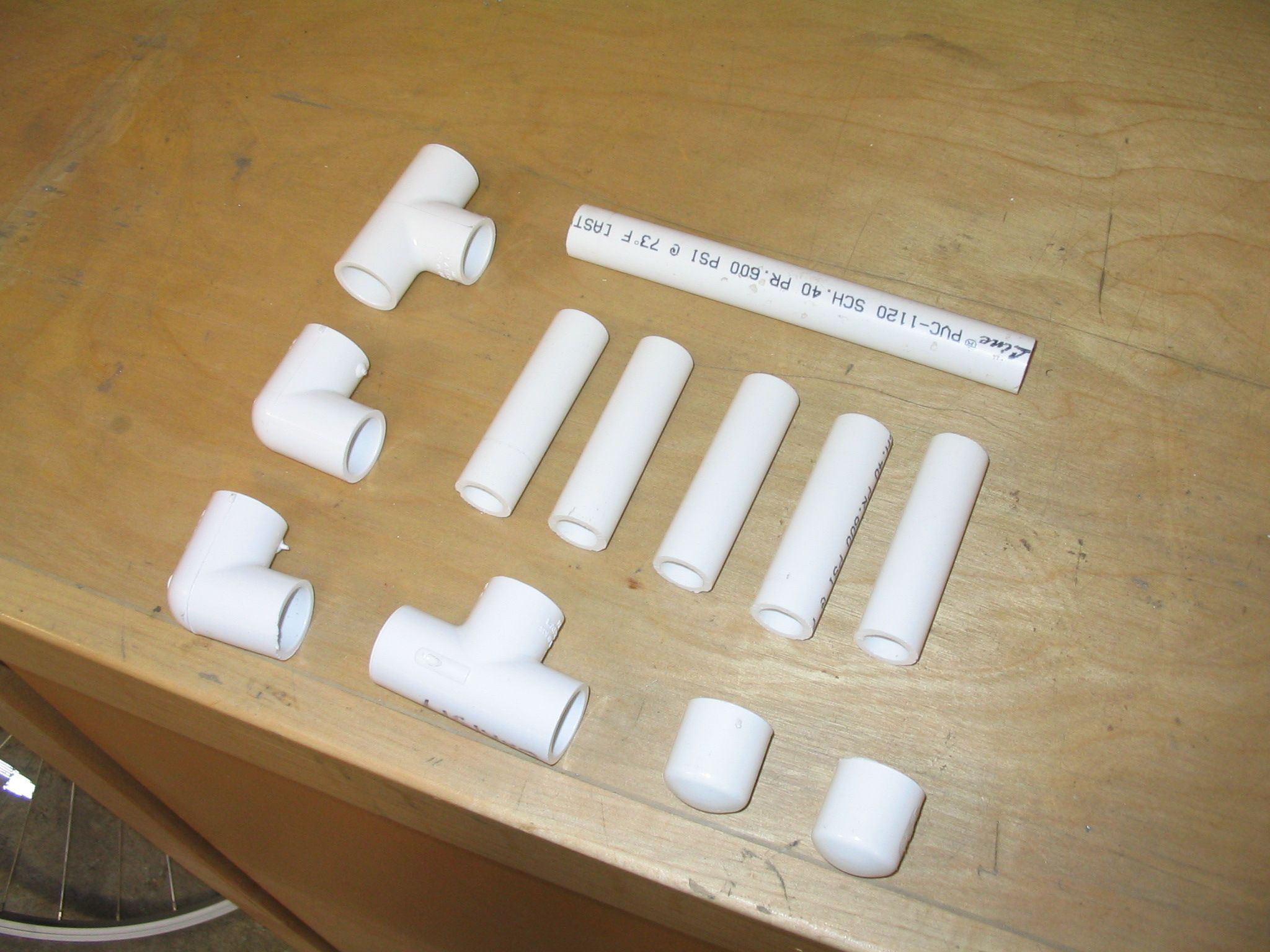 How to Make a Marshmallow Gun or Marshmallow Shooter : 4 Steps (with ...