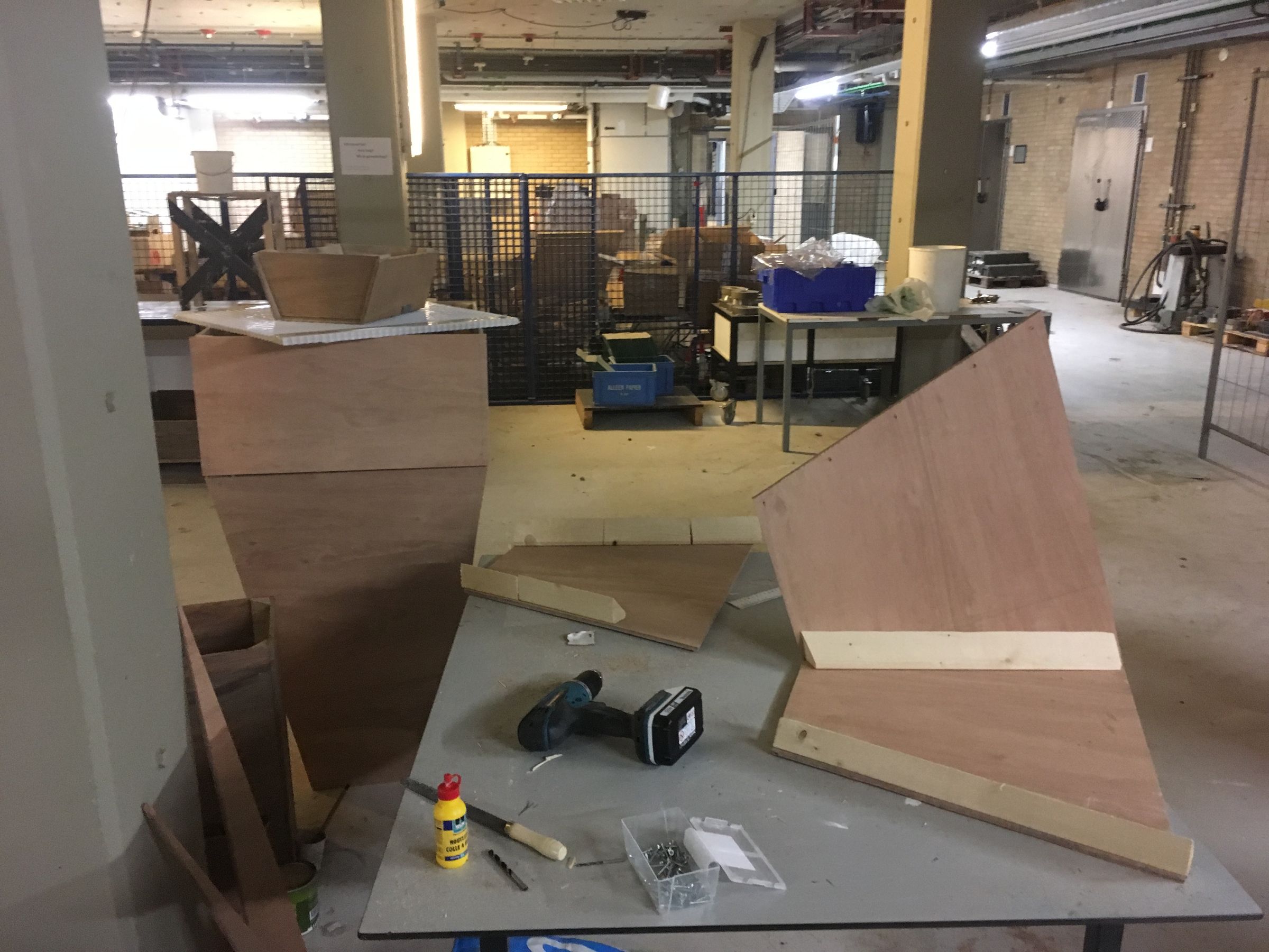 Climatic Wind Tunnel : 6 Steps - Instructables