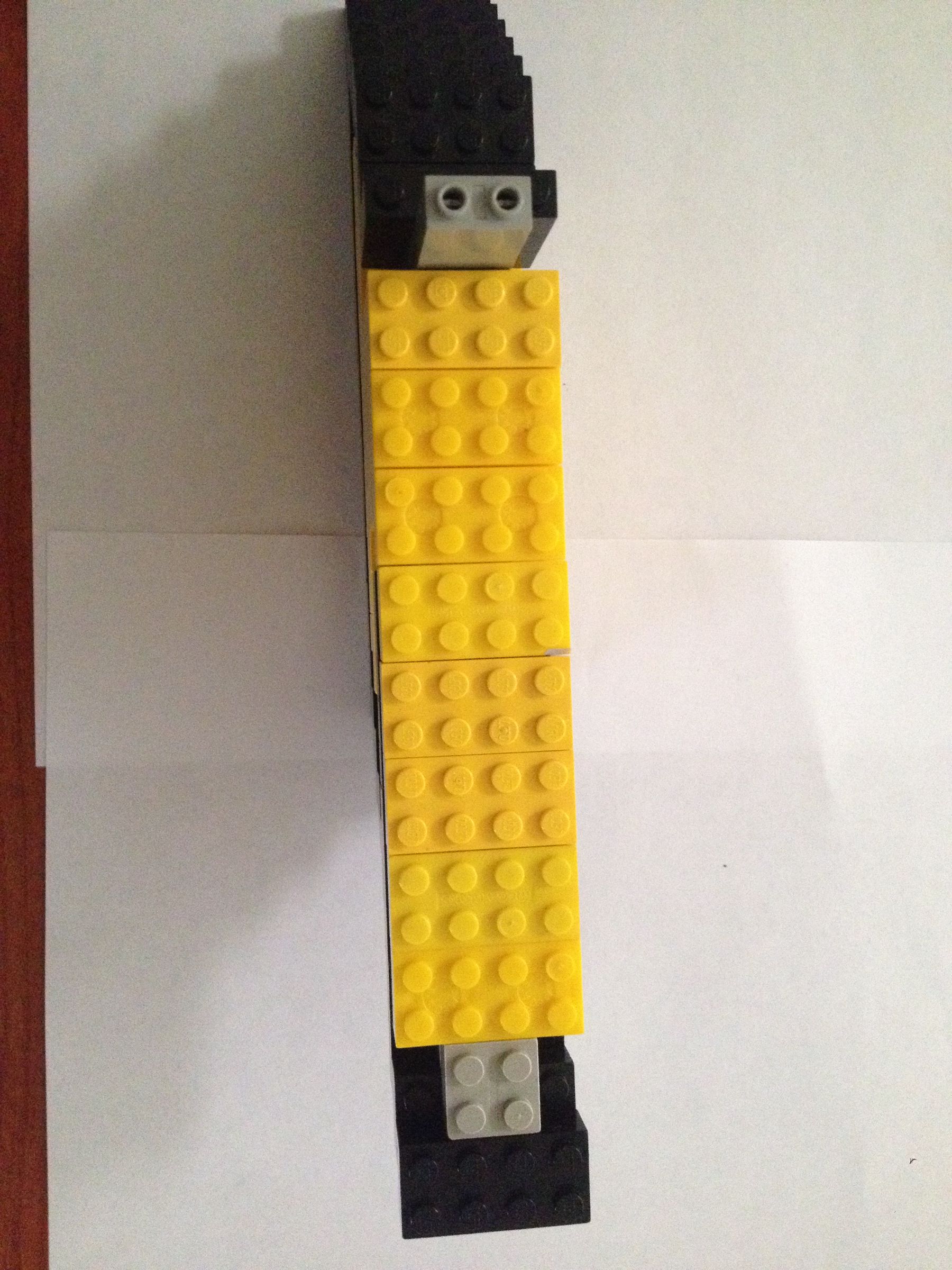 Lego Purdue "P" : 17 Steps - Instructables