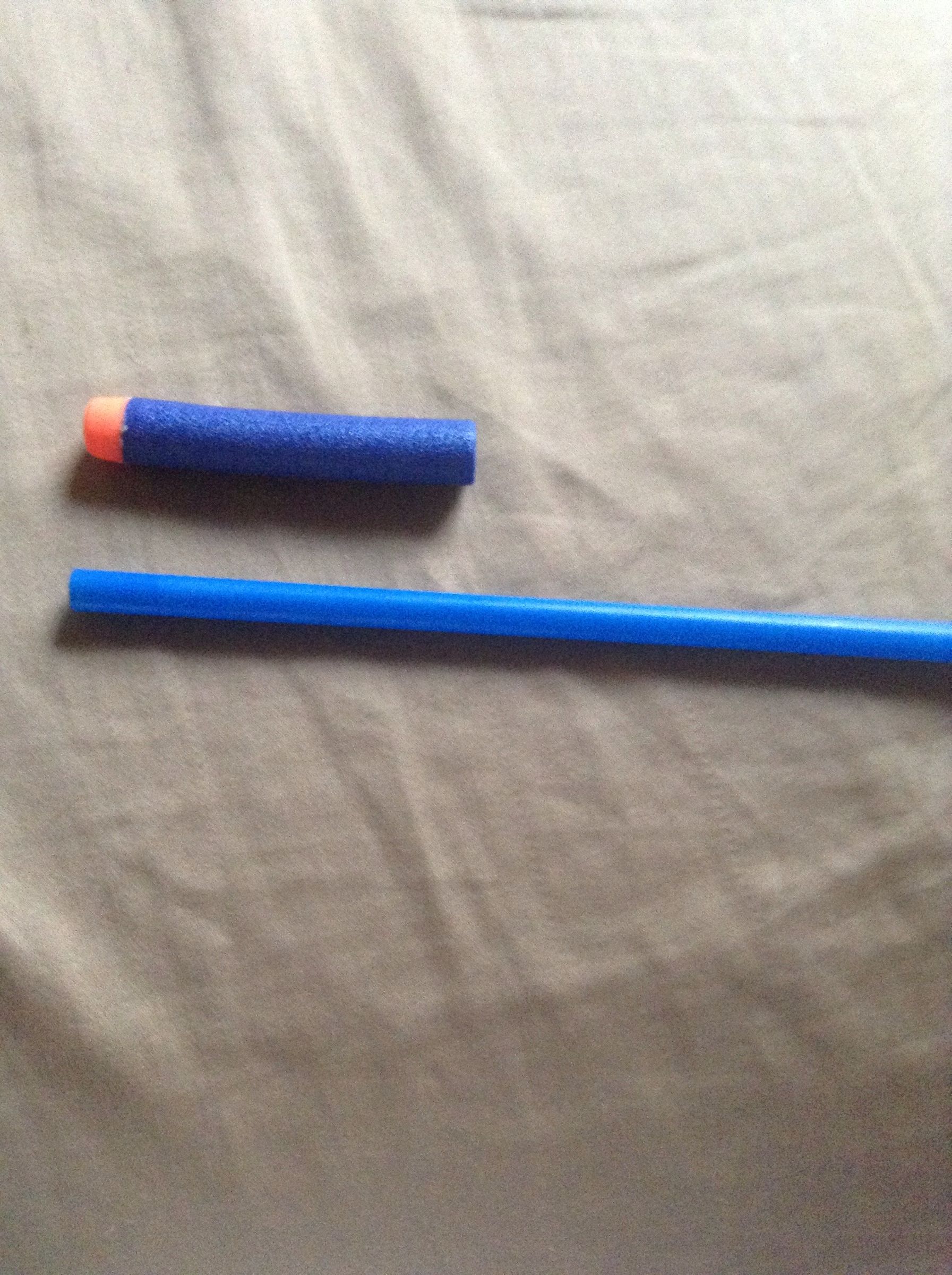 Nerf Dart Modification : 3 Steps - Instructables