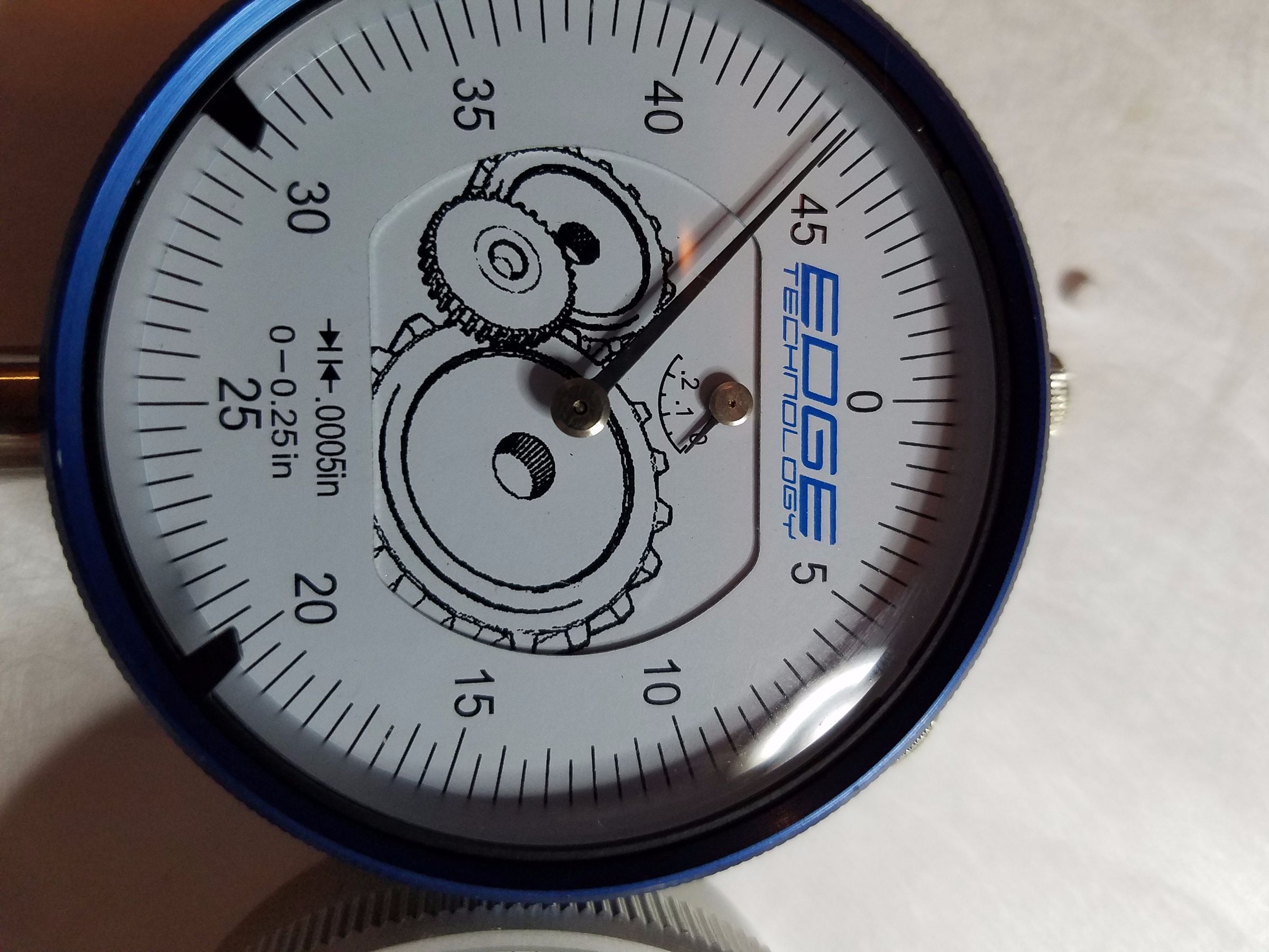 Fixing Older Edge Tramming Tool : 5 Steps (with Pictures) - Instructables