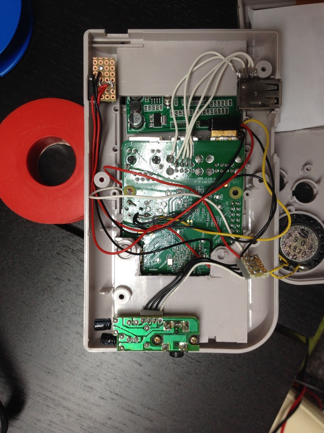 RaspiBoy, Raspberry Pi Gameboy, SuperPiBoy: a RaspberryPi Inside a Gameboy : 9 Steps - Instructables