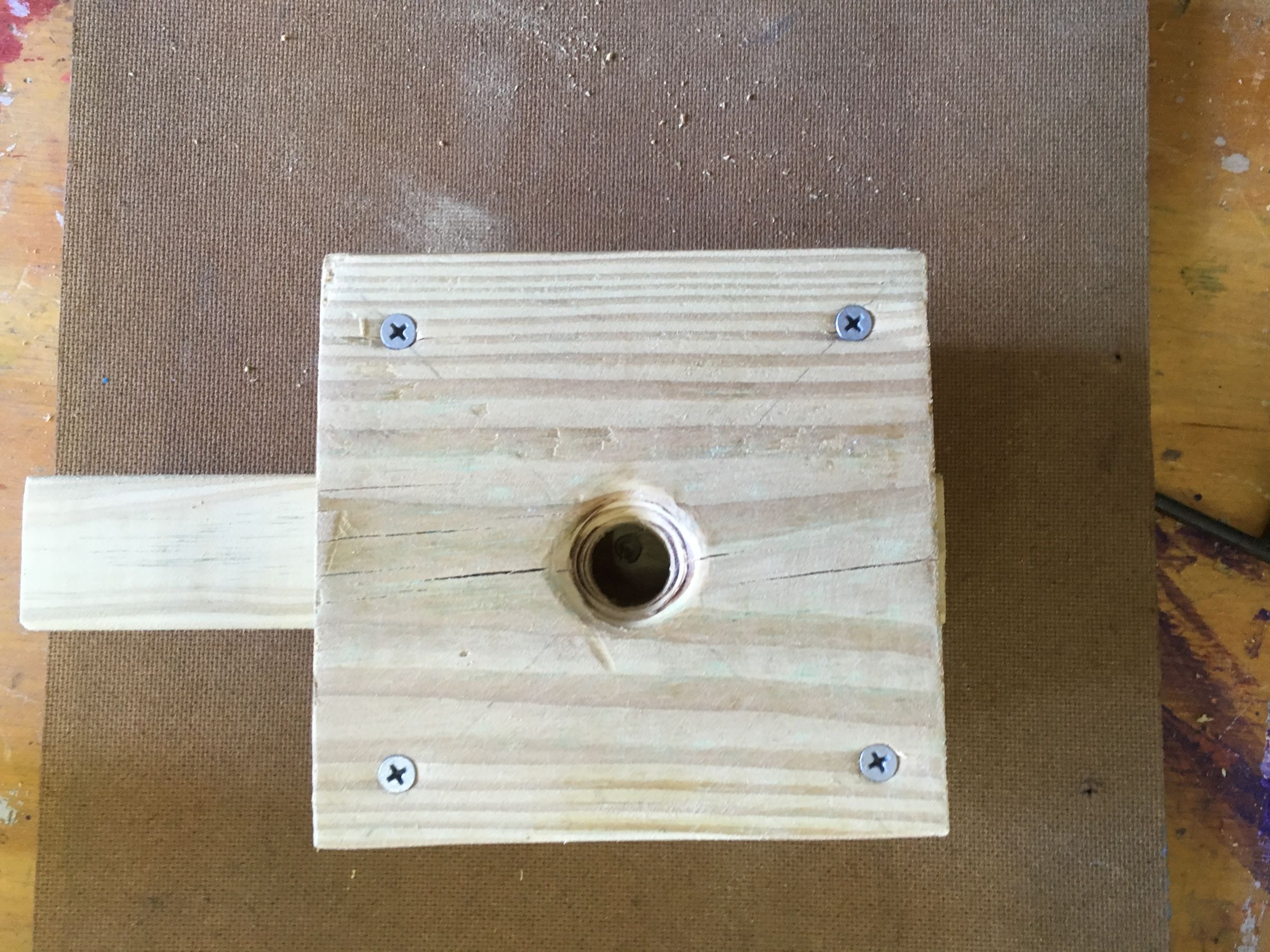 Easy to Make Candy Dispenser : 7 Steps (with Pictures) - Instructables