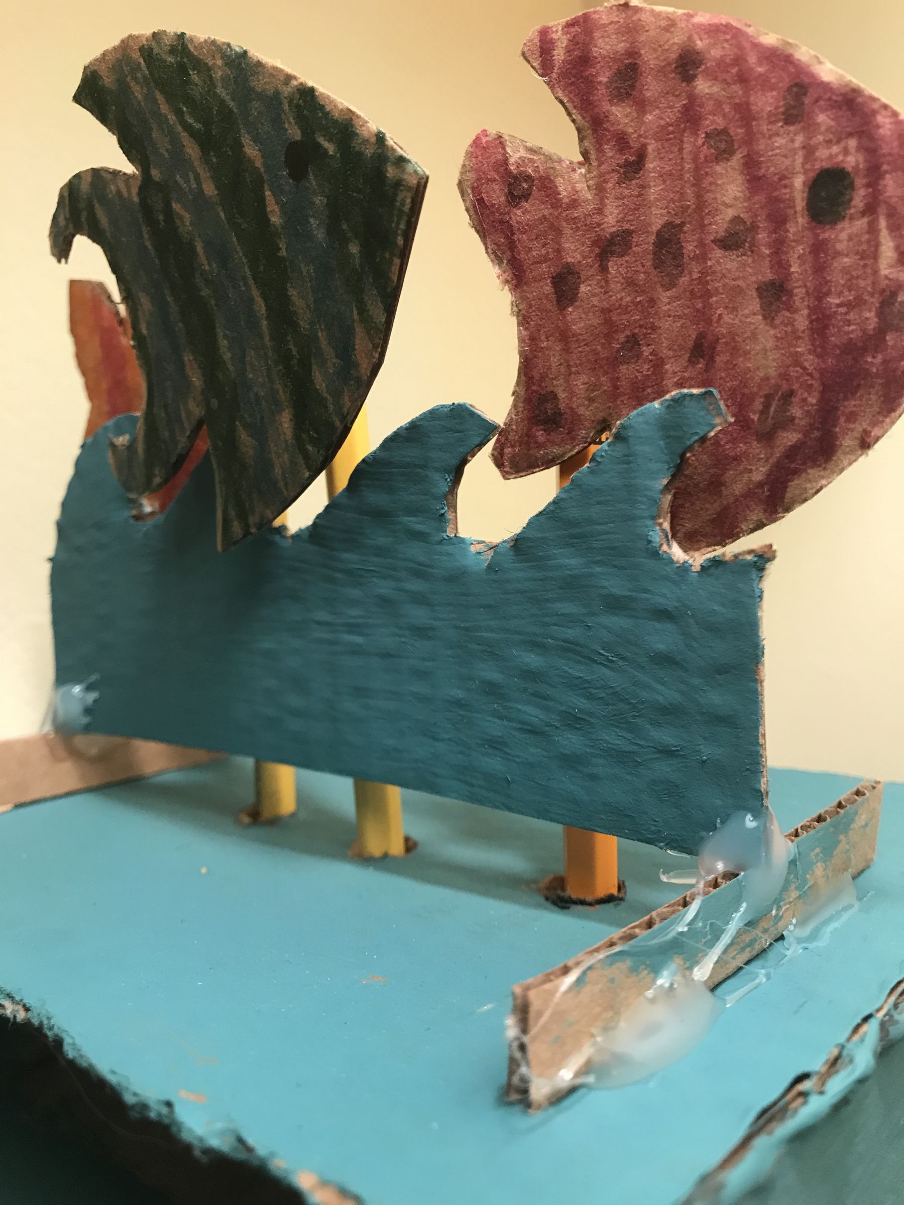 Fish Automata : 15 Steps - Instructables