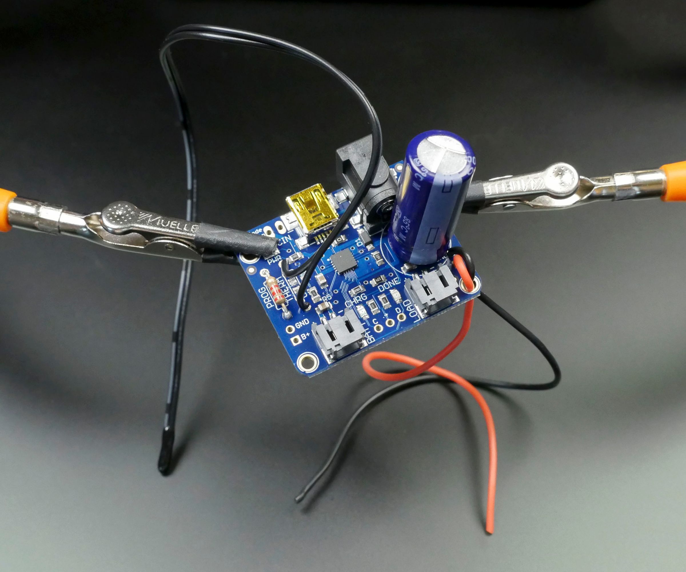 Solar Class: Powering Microcontroller Projects : 10 Steps - Instructables