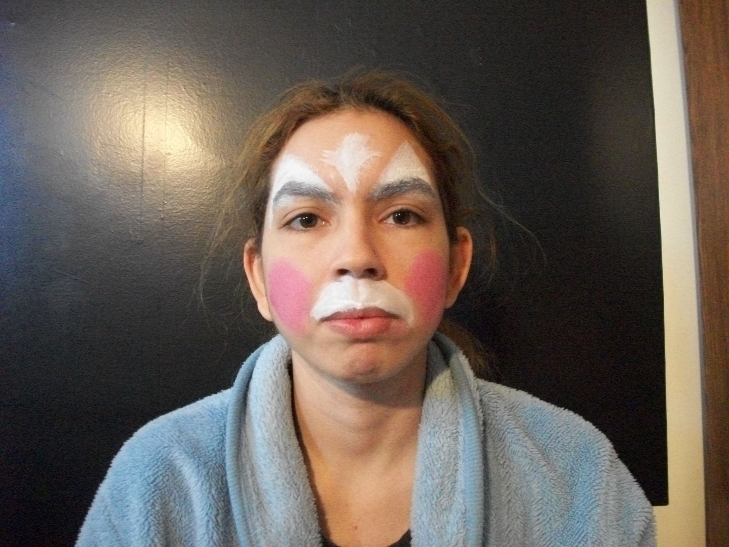 Beginner Face Painting Ideas : 4 Steps (with Pictures) - Instructables
