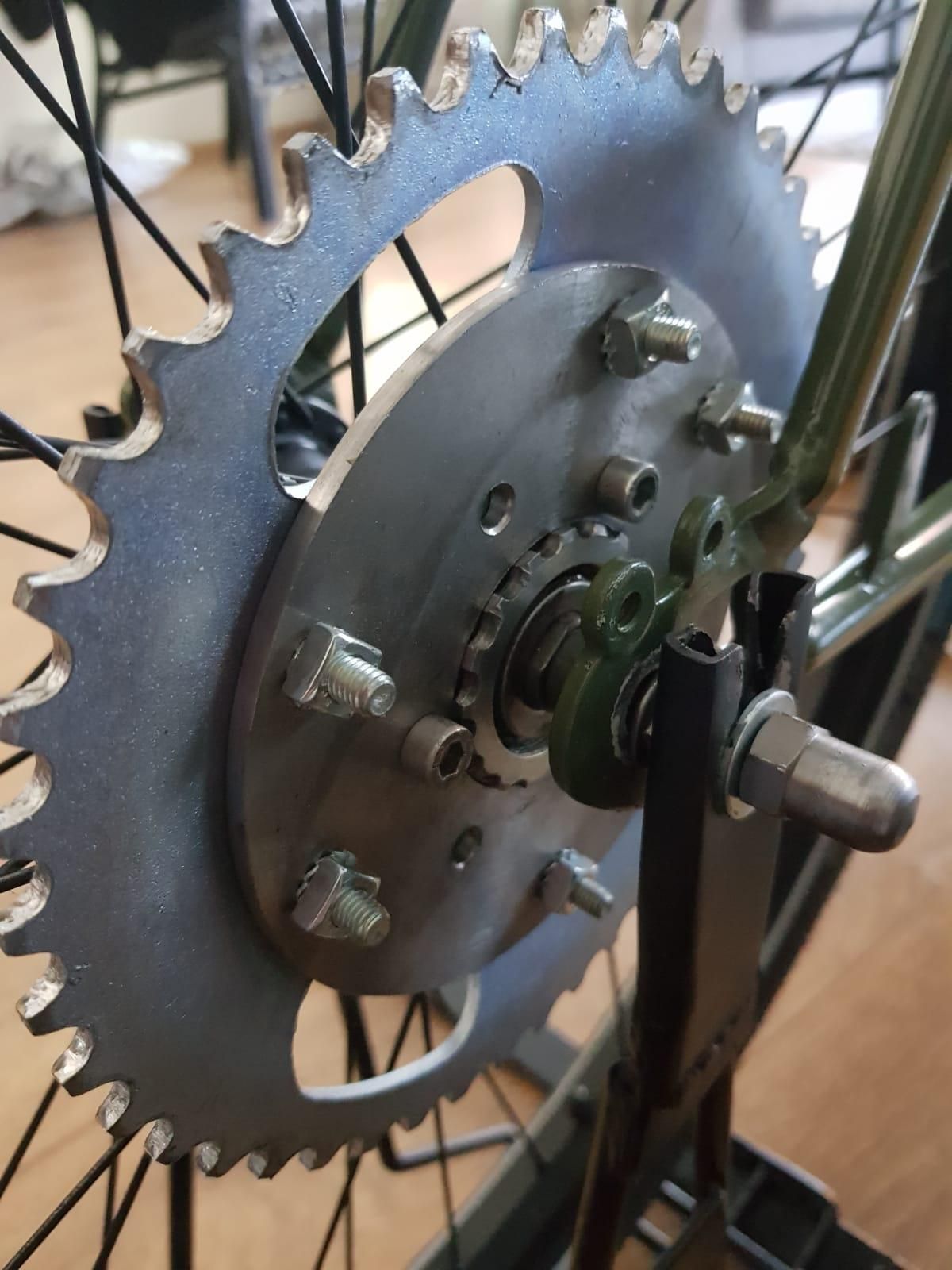 How to Build a Boardtrackracer : 9 Steps (with Pictures) - Instructables