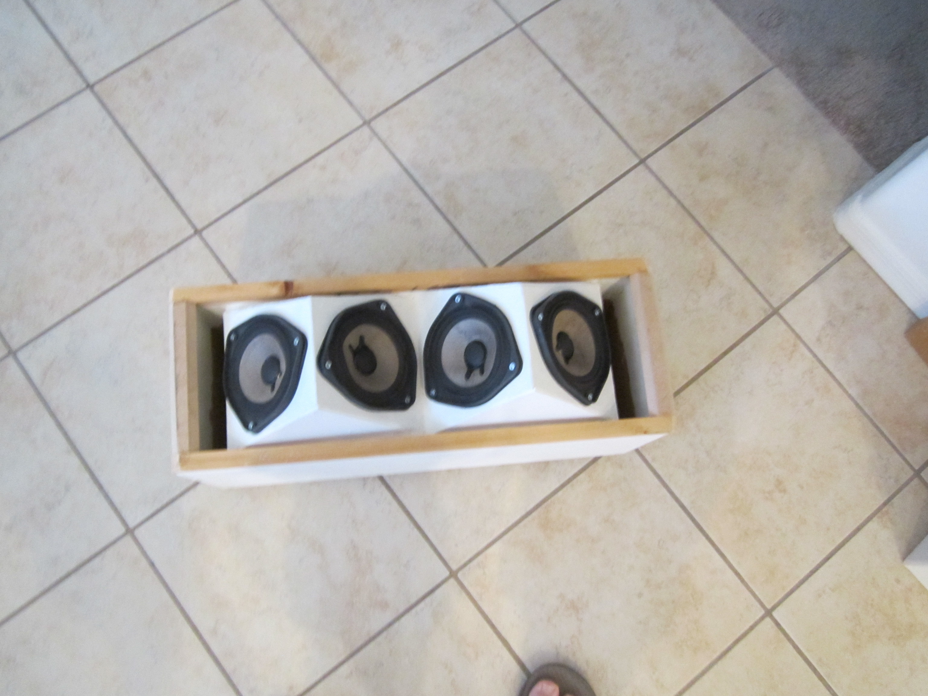 Speaker Build : 9 Steps (with Pictures) - Instructables