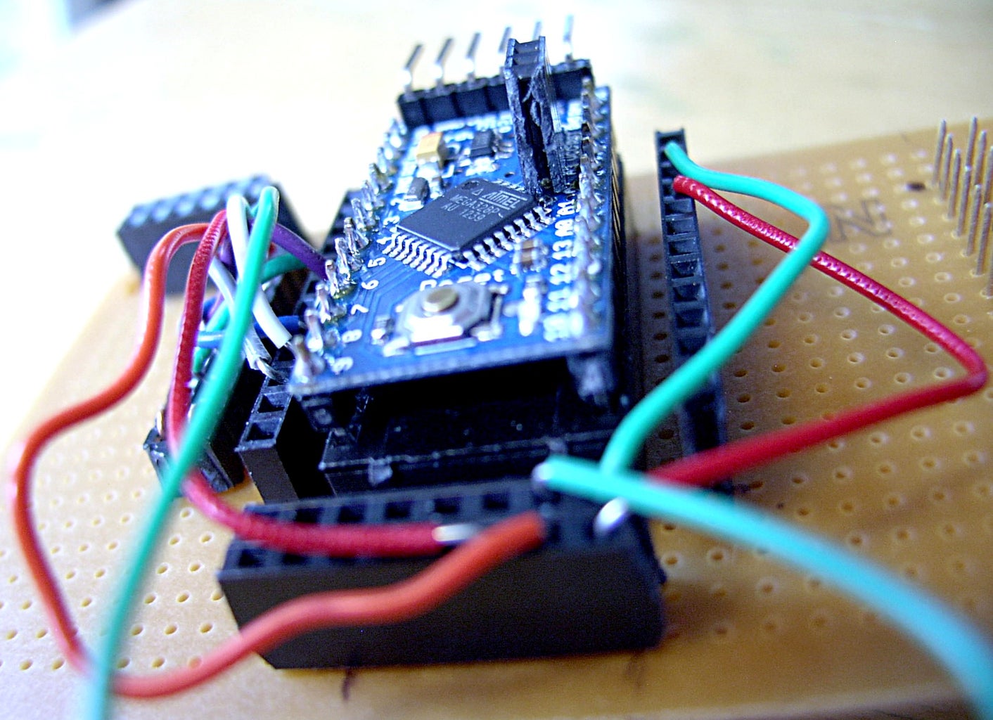 The Raspberry Pi Arduino Connection 9 Steps With Pictures Instructables