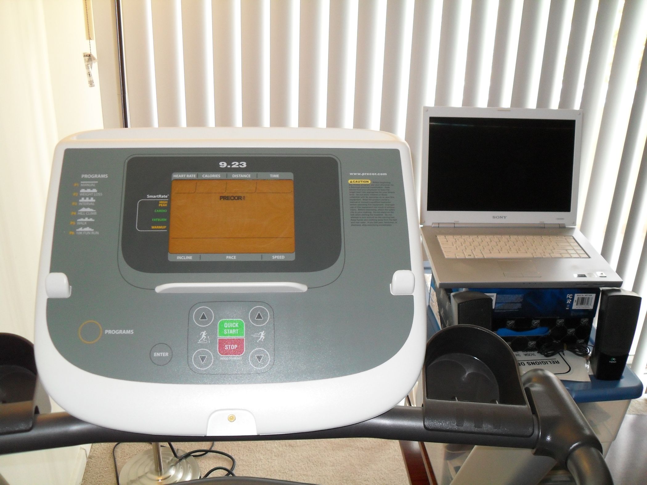 How to Add Video Capabilities to a Treadmill : 4 Steps - Instructables