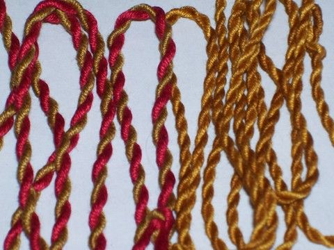 Make Custom Cording : 6 Steps - Instructables