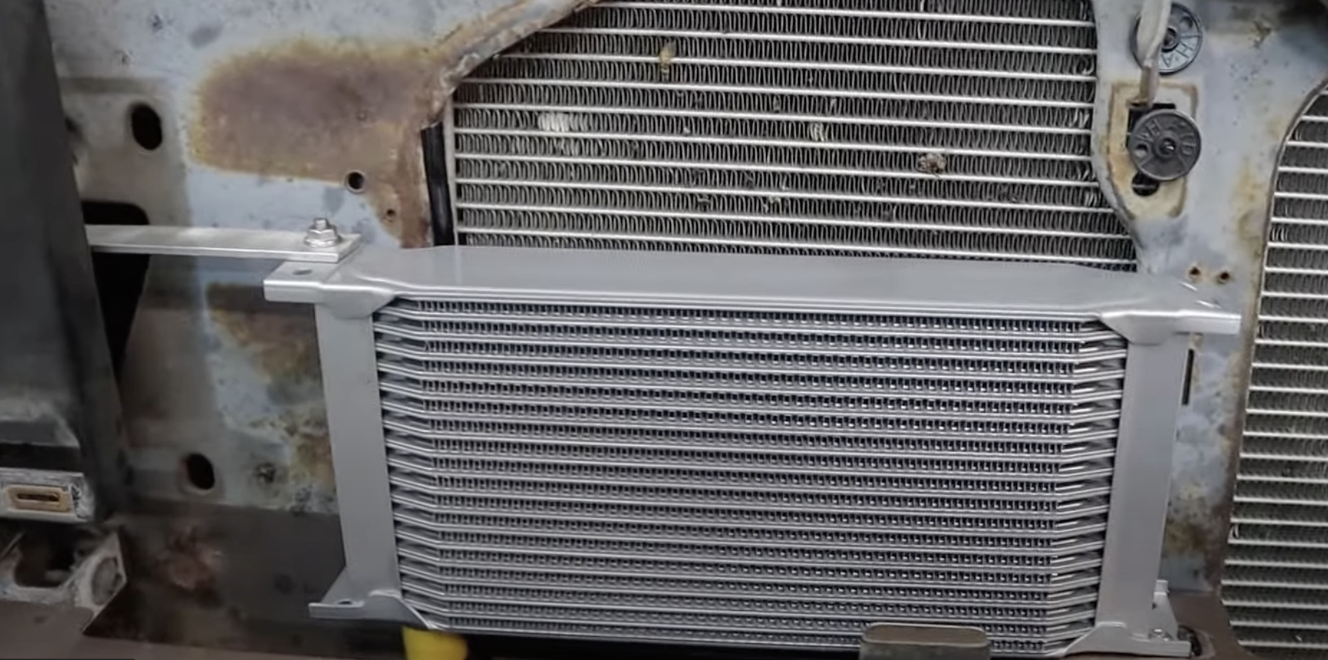 How to Install an Engine Oil Cooler : 6 Steps - Instructables