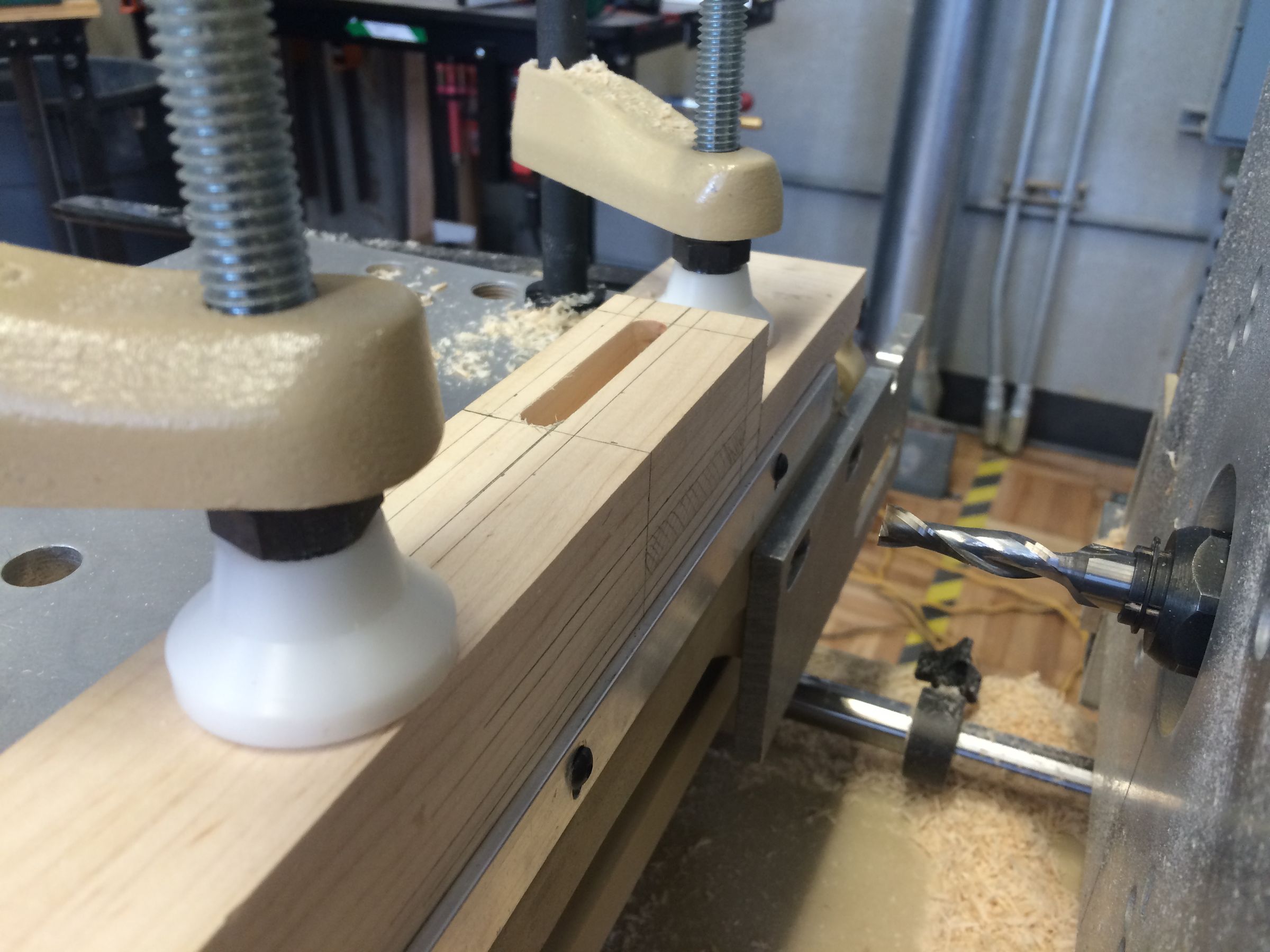 Mortise and Tenon End Table : 6 Steps (with Pictures) - Instructables