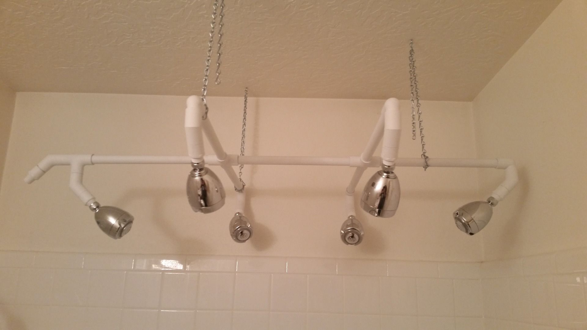 Luxury Shower - Under $60 : 11 Steps (with Pictures) - Instructables