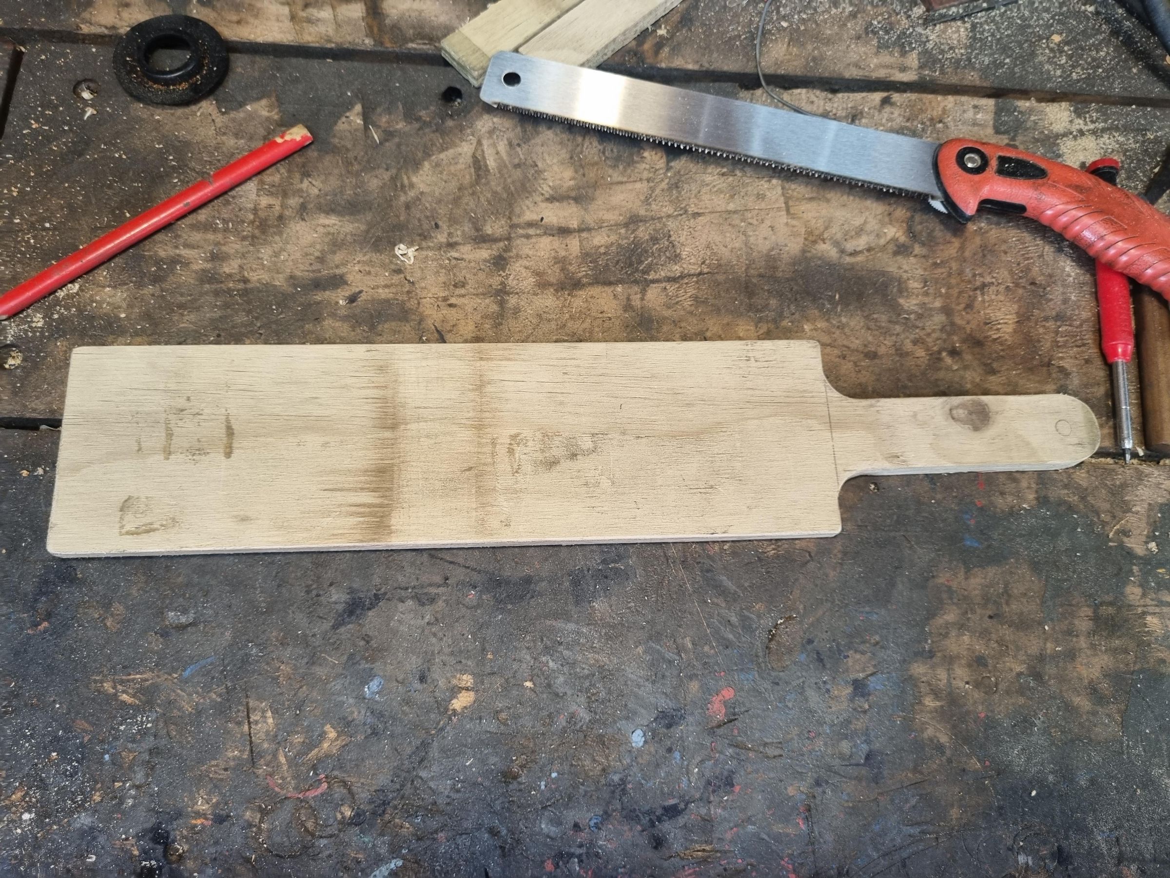 Leather Sharpening Strop : 6 Steps (with Pictures) - Instructables