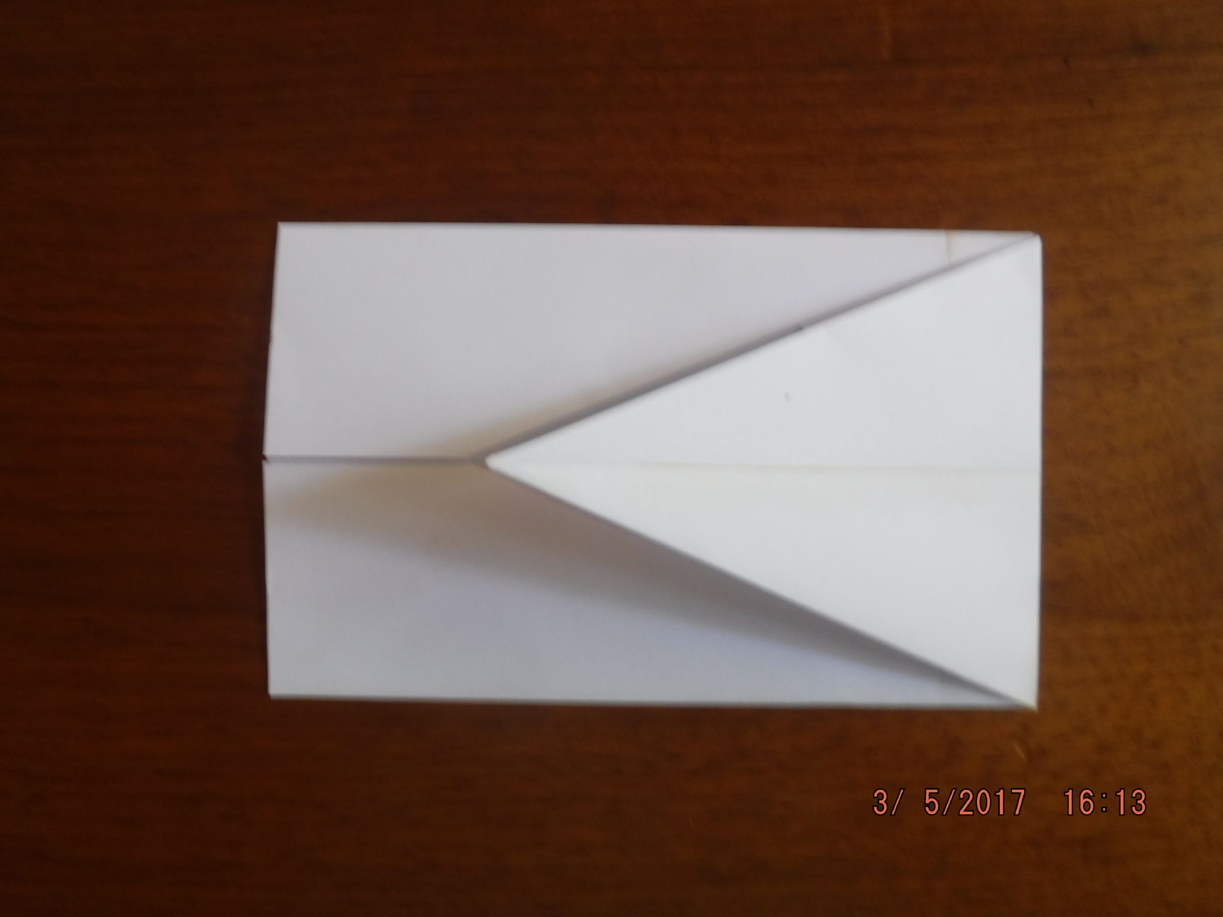 Hawk Paper Airplane : 6 Steps - Instructables