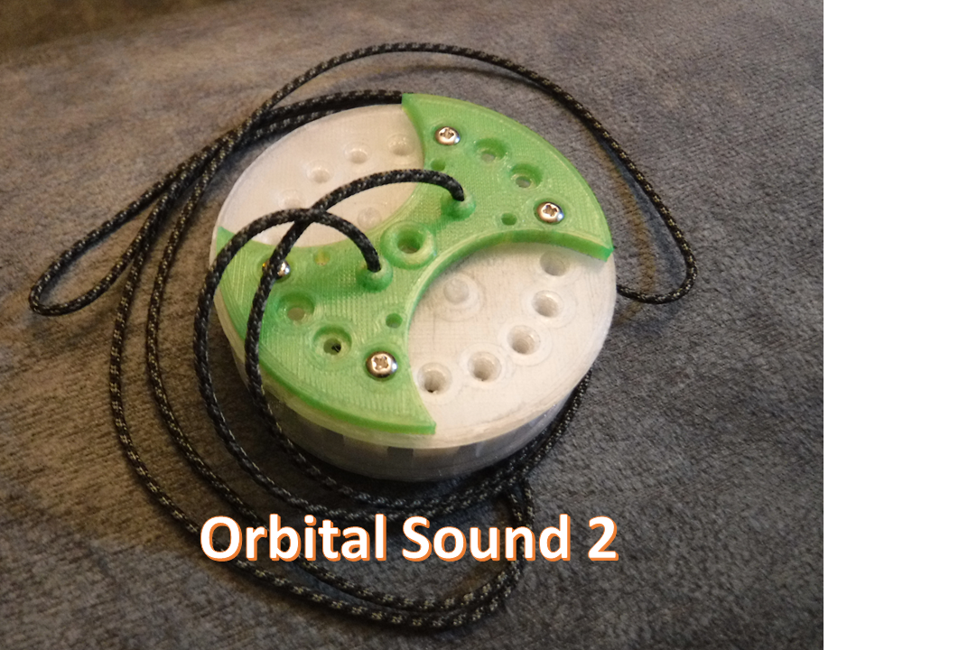 Orbital Sound 2 : 8 Steps (with Pictures) - Instructables