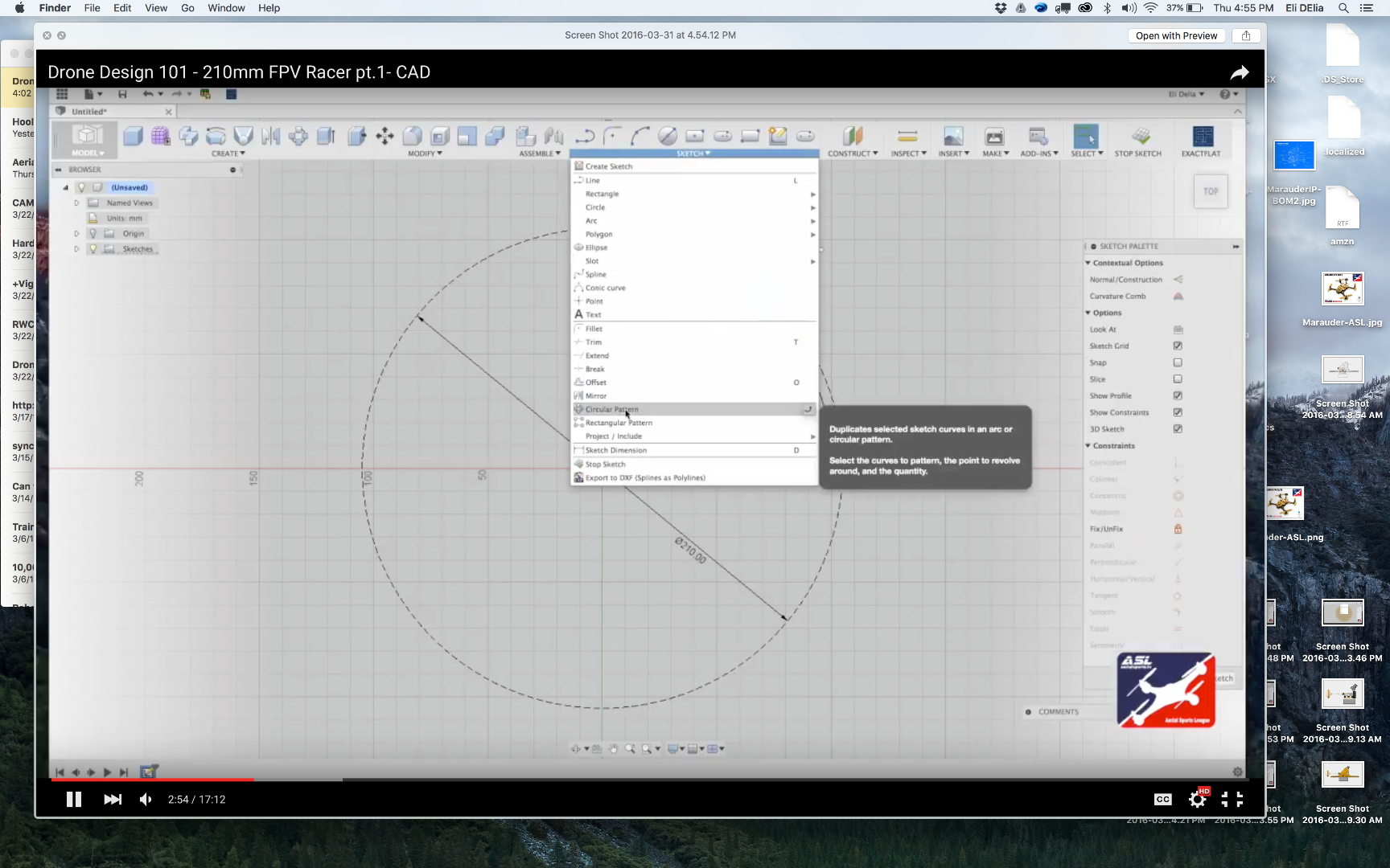 Drone Design 101 - Part 1 CAD : 8 Steps (with Pictures) - Instructables