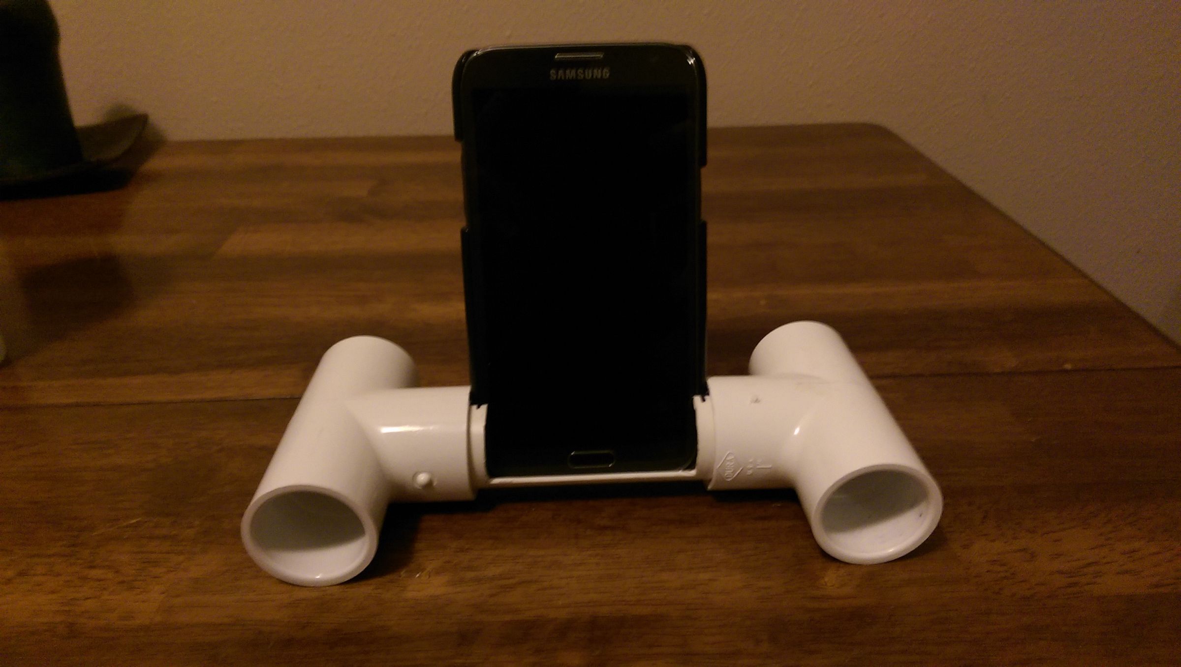 Smart Phone Passive Amplifier : 4 Steps - Instructables