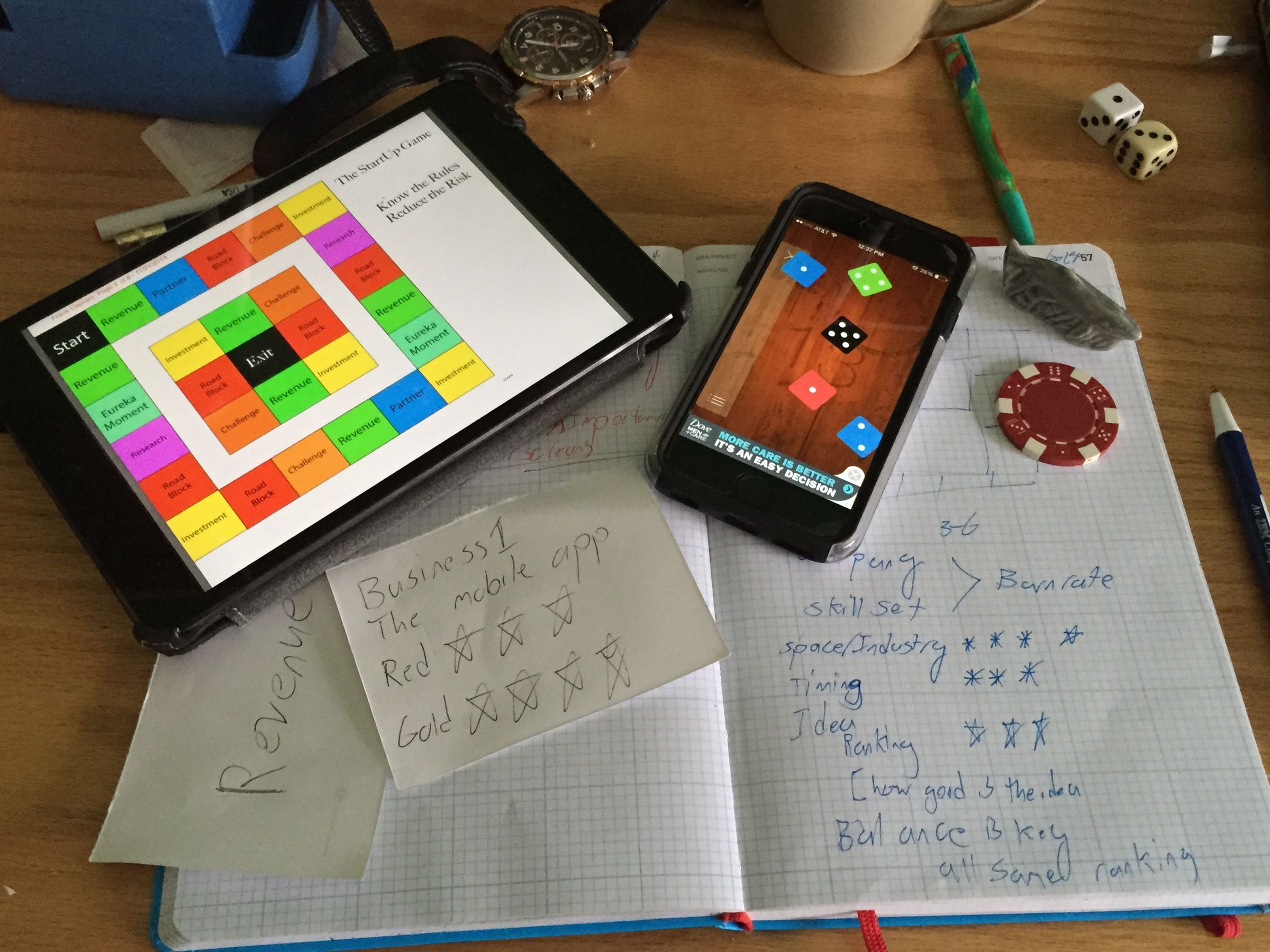 Build Your Own Board Game : 7 Steps - Instructables