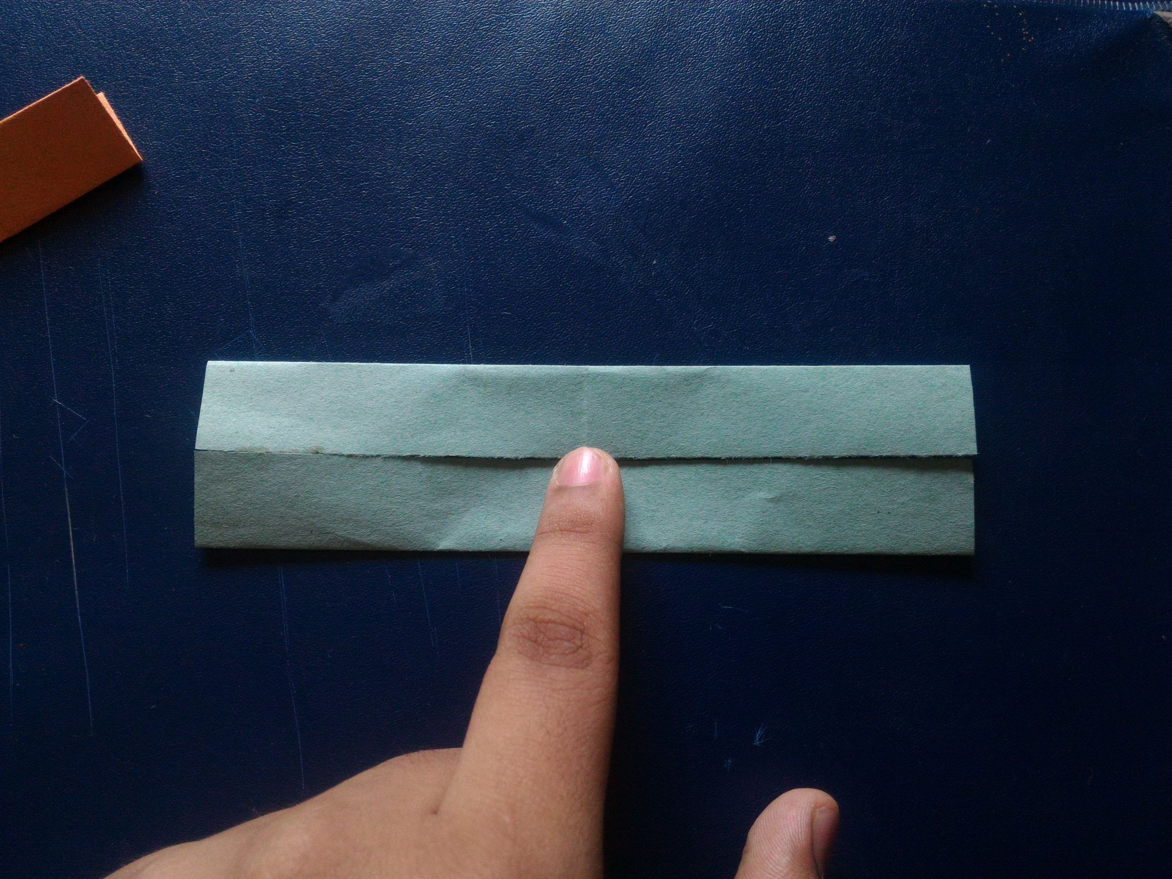How to Make Origami Sword : 13 Steps - Instructables
