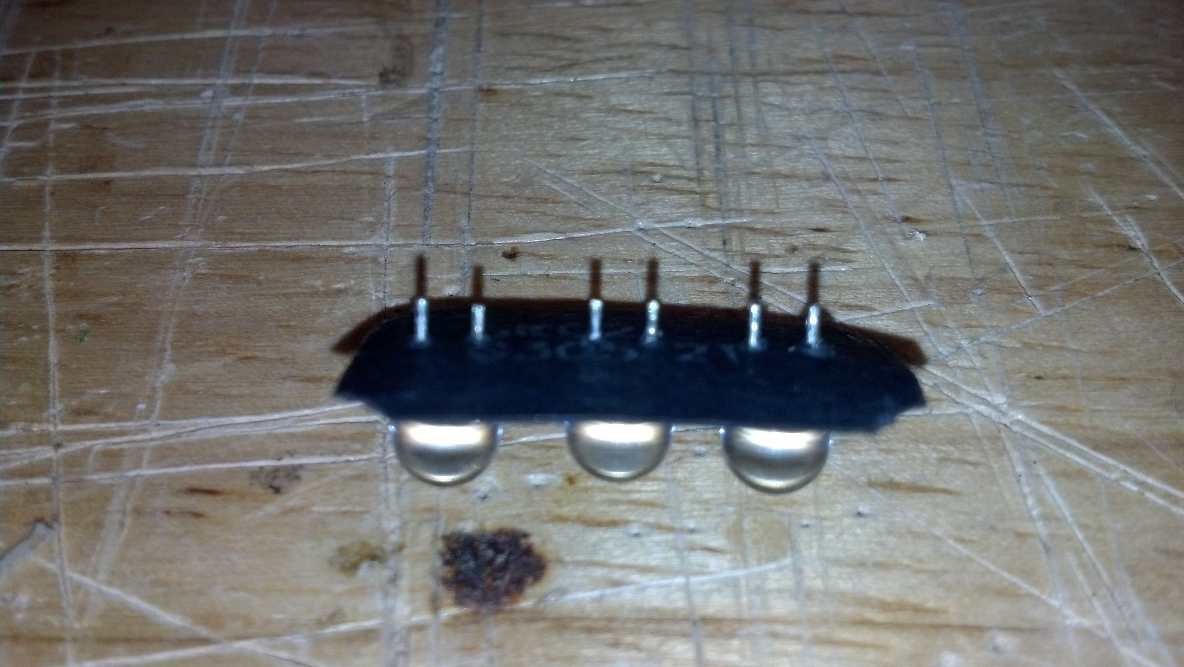 DIY 9 Volt LED Emergency/Backpack Flash Light : 10 Steps - Instructables