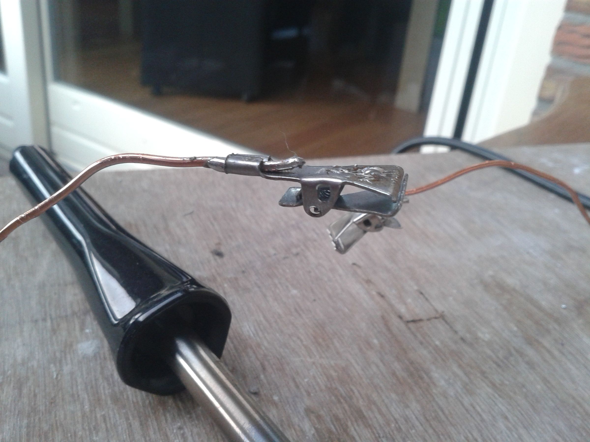 Soldering Table With Helping Hands! : 3 Steps - Instructables