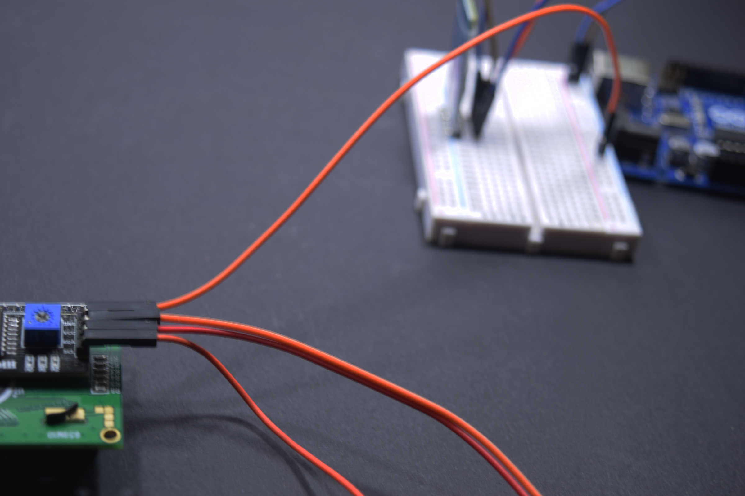 LCD Display Via Bluetooth : 5 Steps (with Pictures) - Instructables