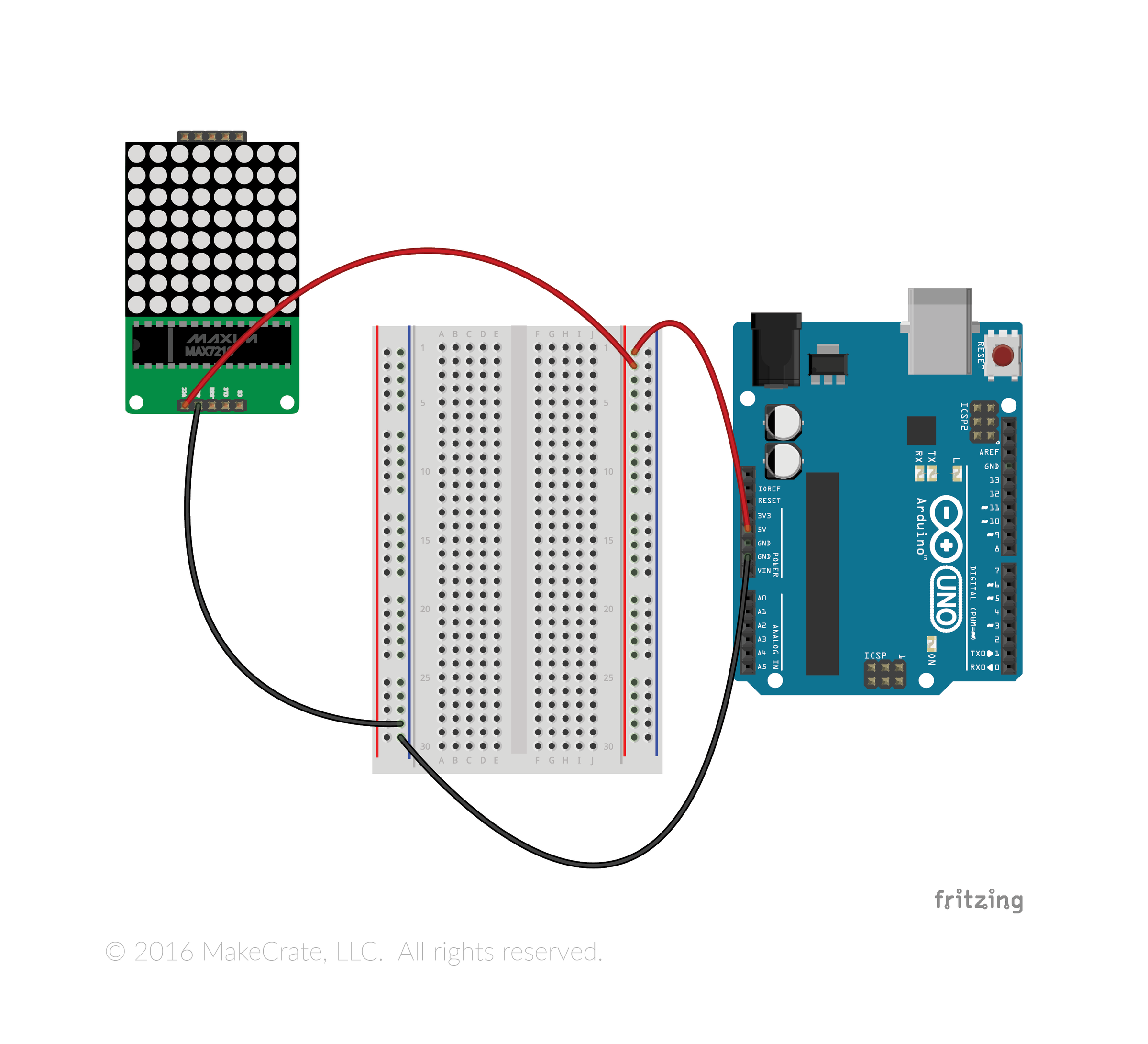 LED Messaging With Arduino : 10 Steps - Instructables