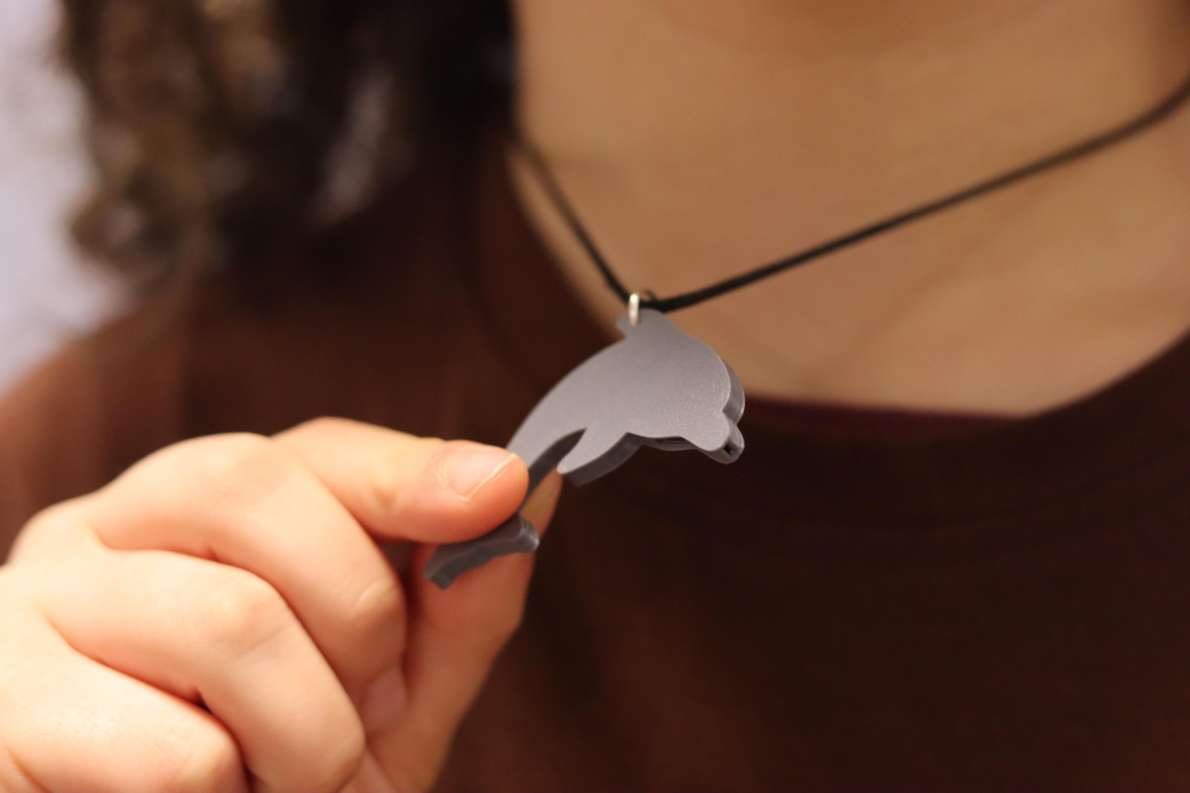 3D Printed Whistle Necklace With Tinkercad : 4 Steps (with Pictures) - Instructables