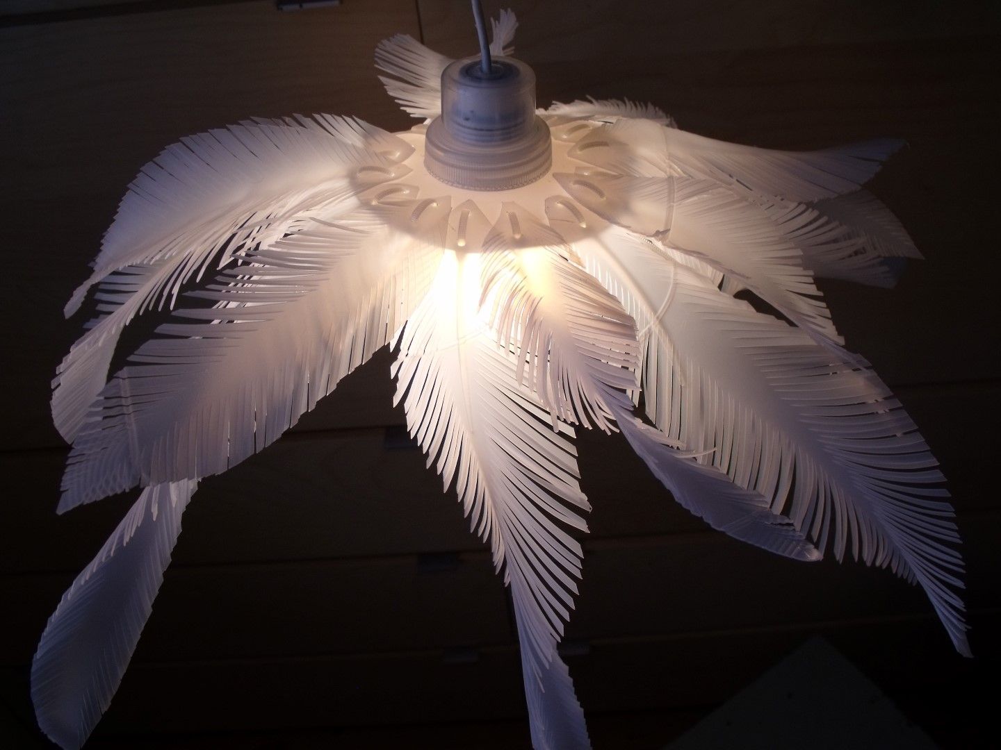 Featherlamp : 6 Steps (with Pictures) - Instructables