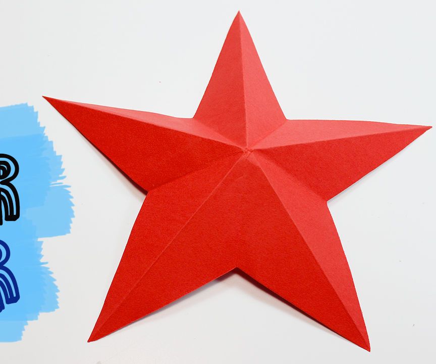 How to Make a Paper Star - Instructables